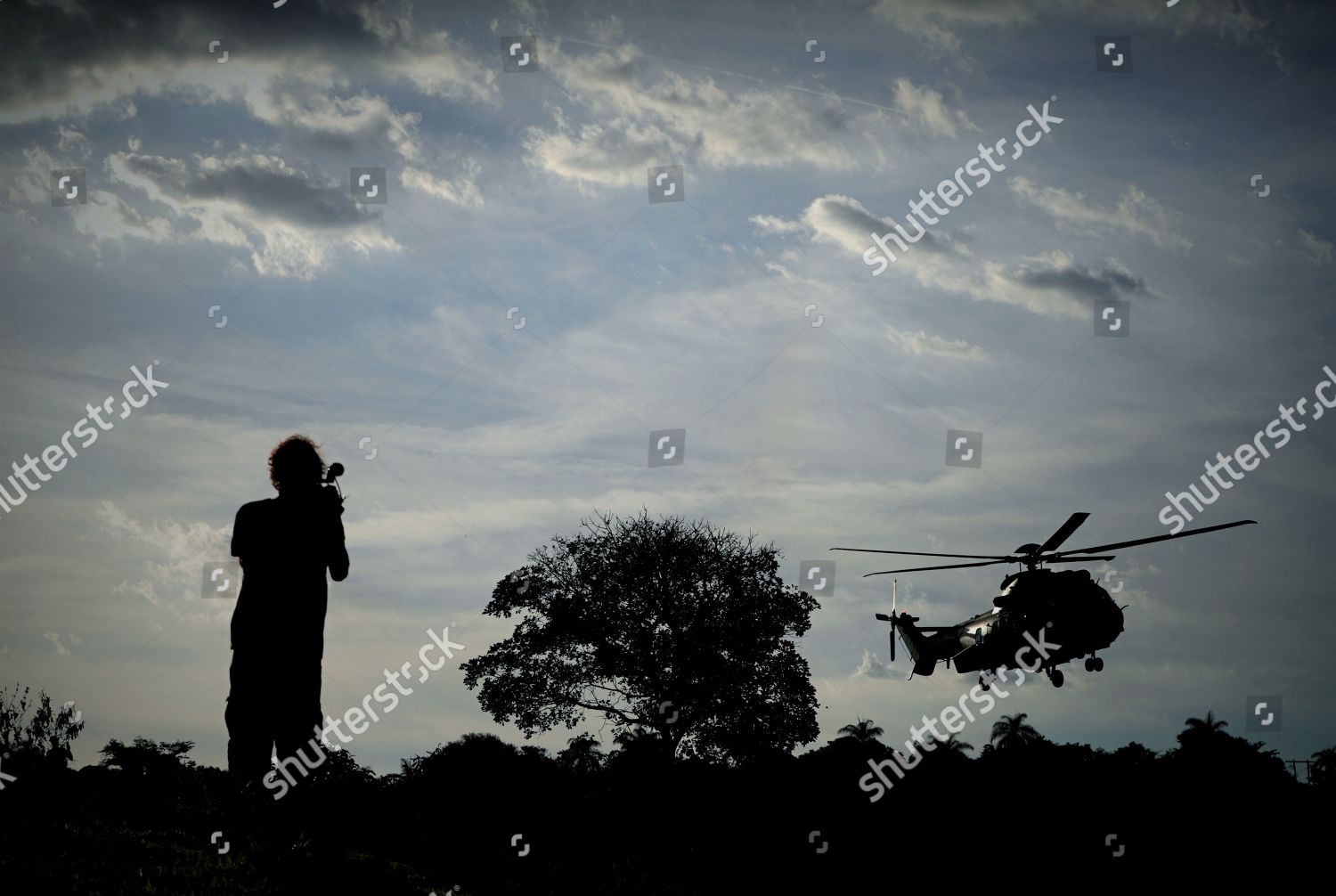 Firefighters Participate During Search Rescue Efforts Editorial Stock ...
