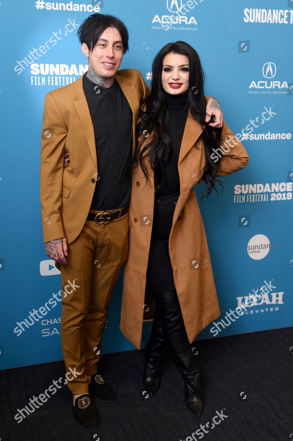 Ronnie Radke Paige Editorial Stock Photo - Stock Image | Shutterstock