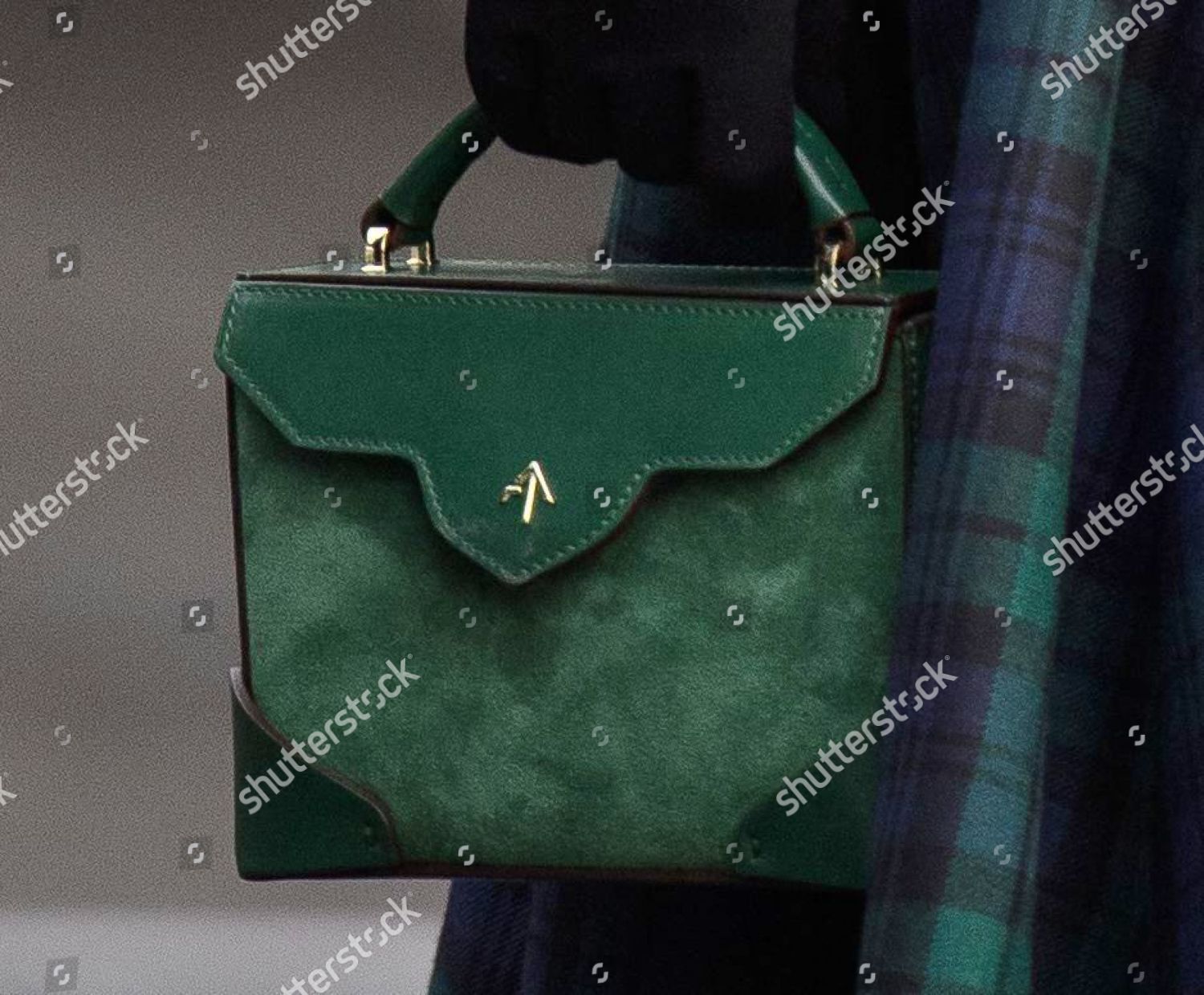 Catherine Duchess Cambridge Bag Detail Editorial Stock Photo - Stock ...