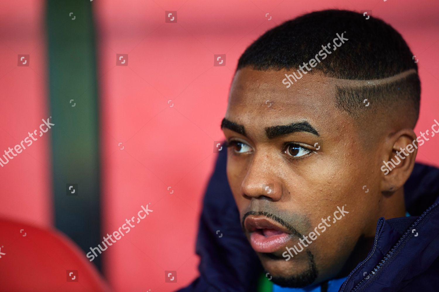 Malcom Filipe Fc Barcelona Editorial Stock Photo - Stock Image ...