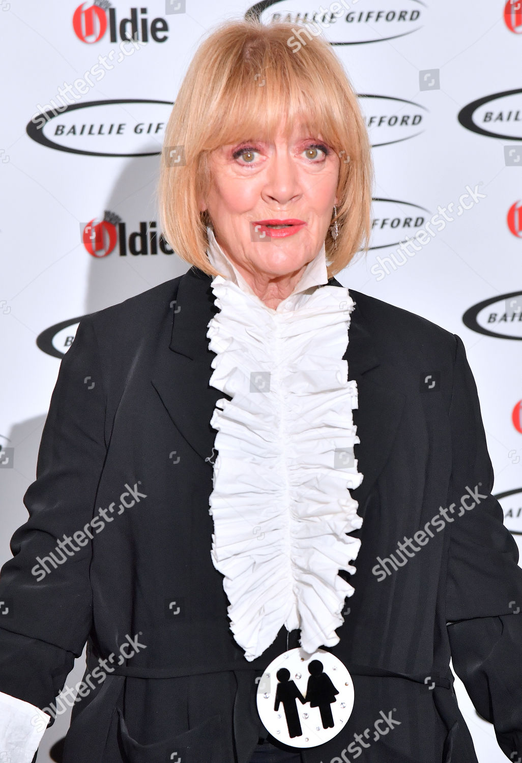 Amanda Barrie Editorial Stock Photo - Stock Image | Shutterstock