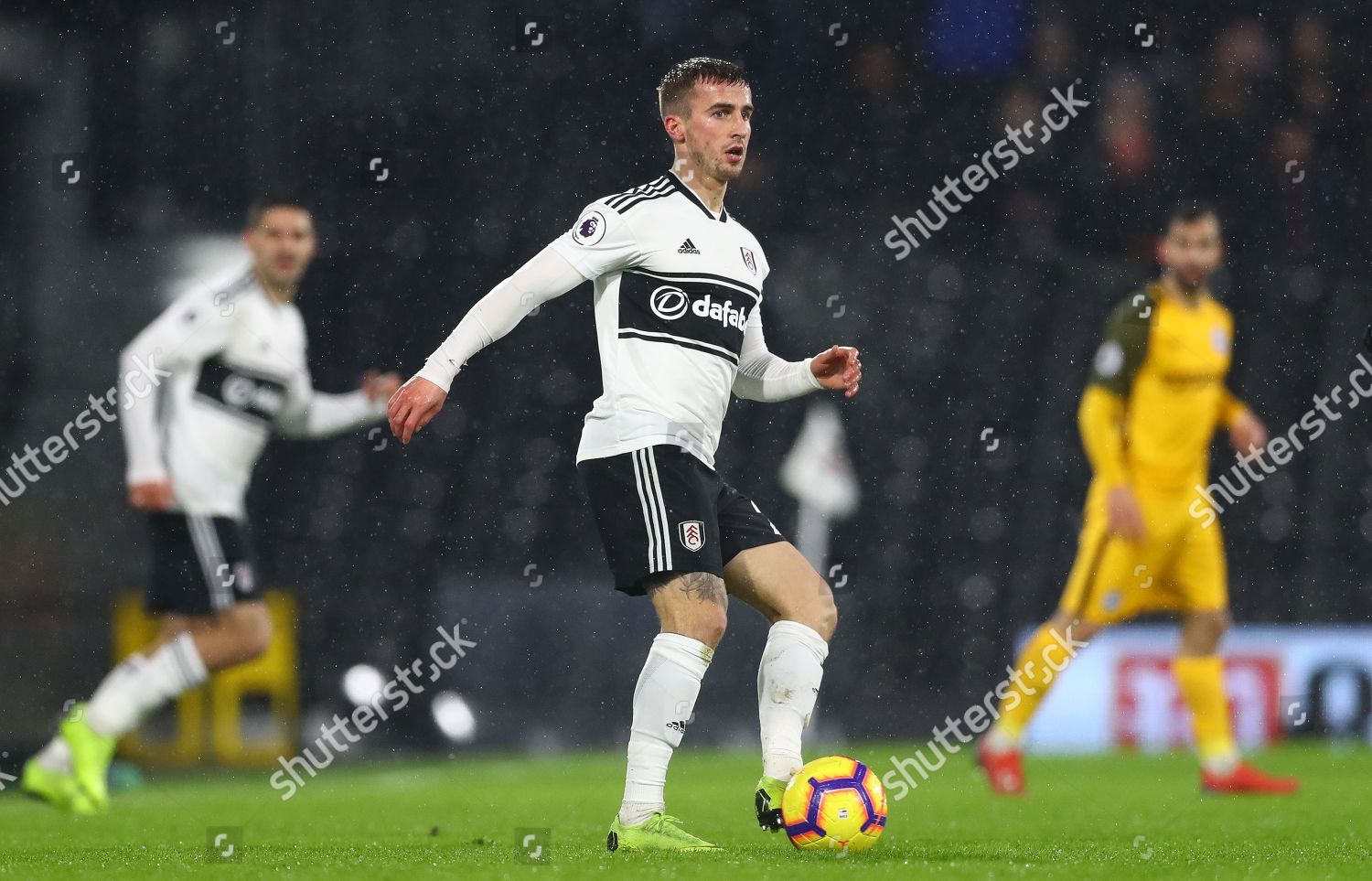 Joe Bryan Fulham Editorial Stock Photo - Stock Image | Shutterstock