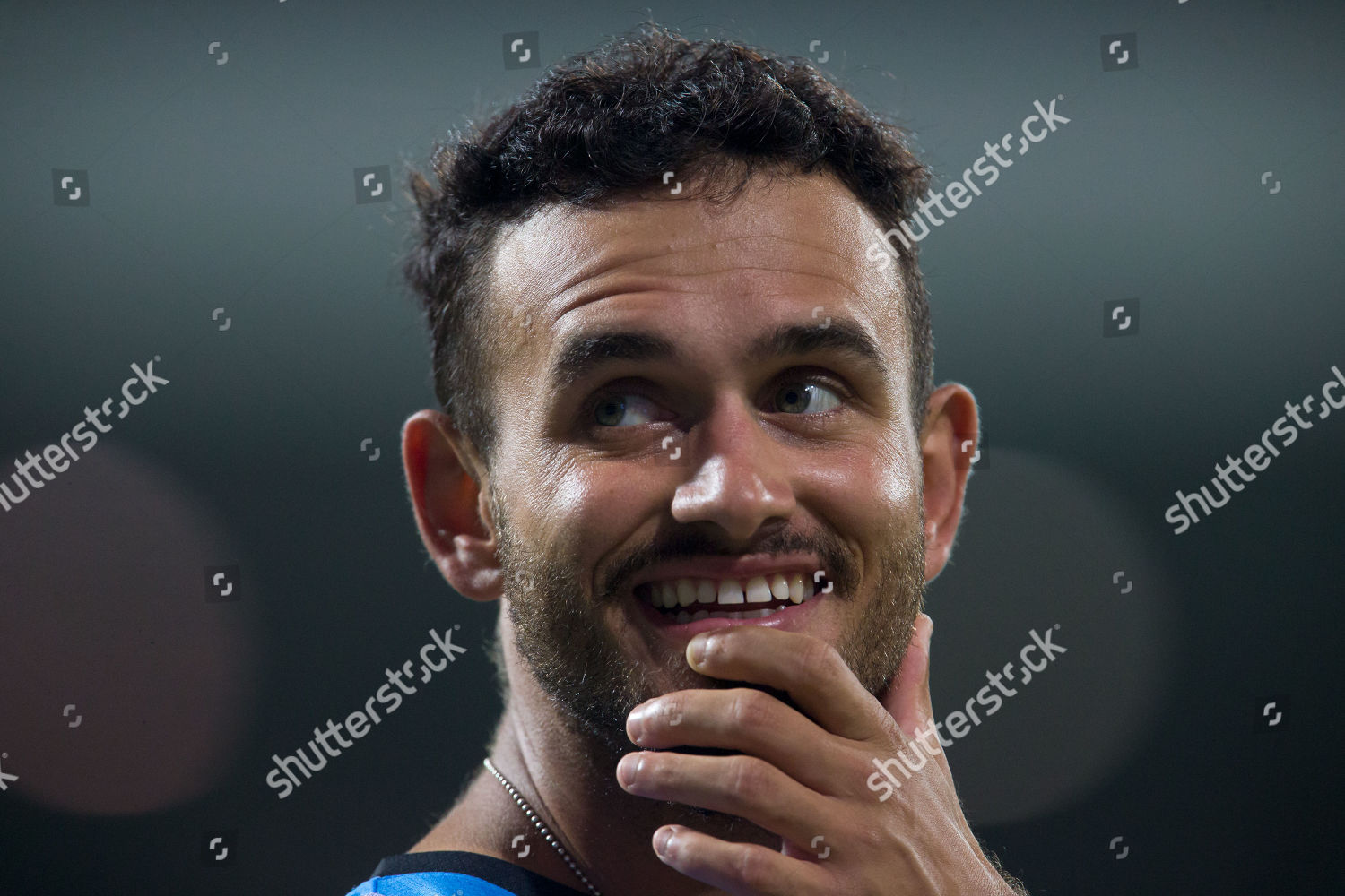Adelaide Strikers Player Jake Weatherald Looks Editorial Stock Photo ...