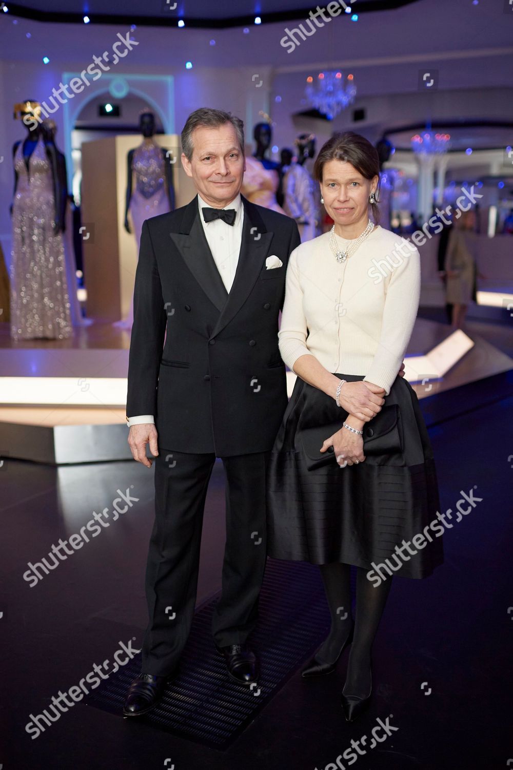 Daniel Chatto Lady Sarah Chatto Editorial Stock Photo - Stock Image ...