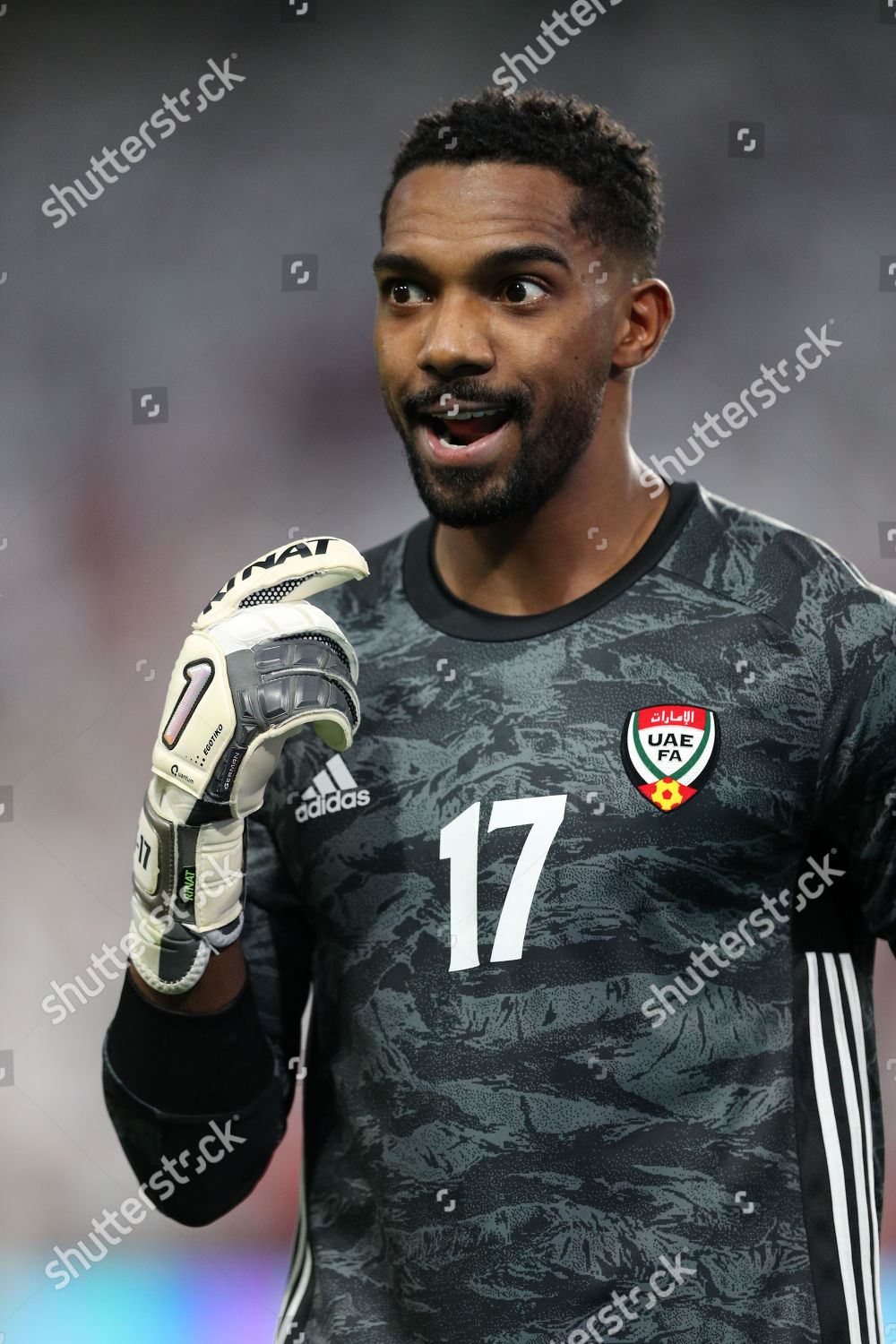 Khalid Eisa Bilal Uae Editorial Stock Photo - Stock Image | Shutterstock
