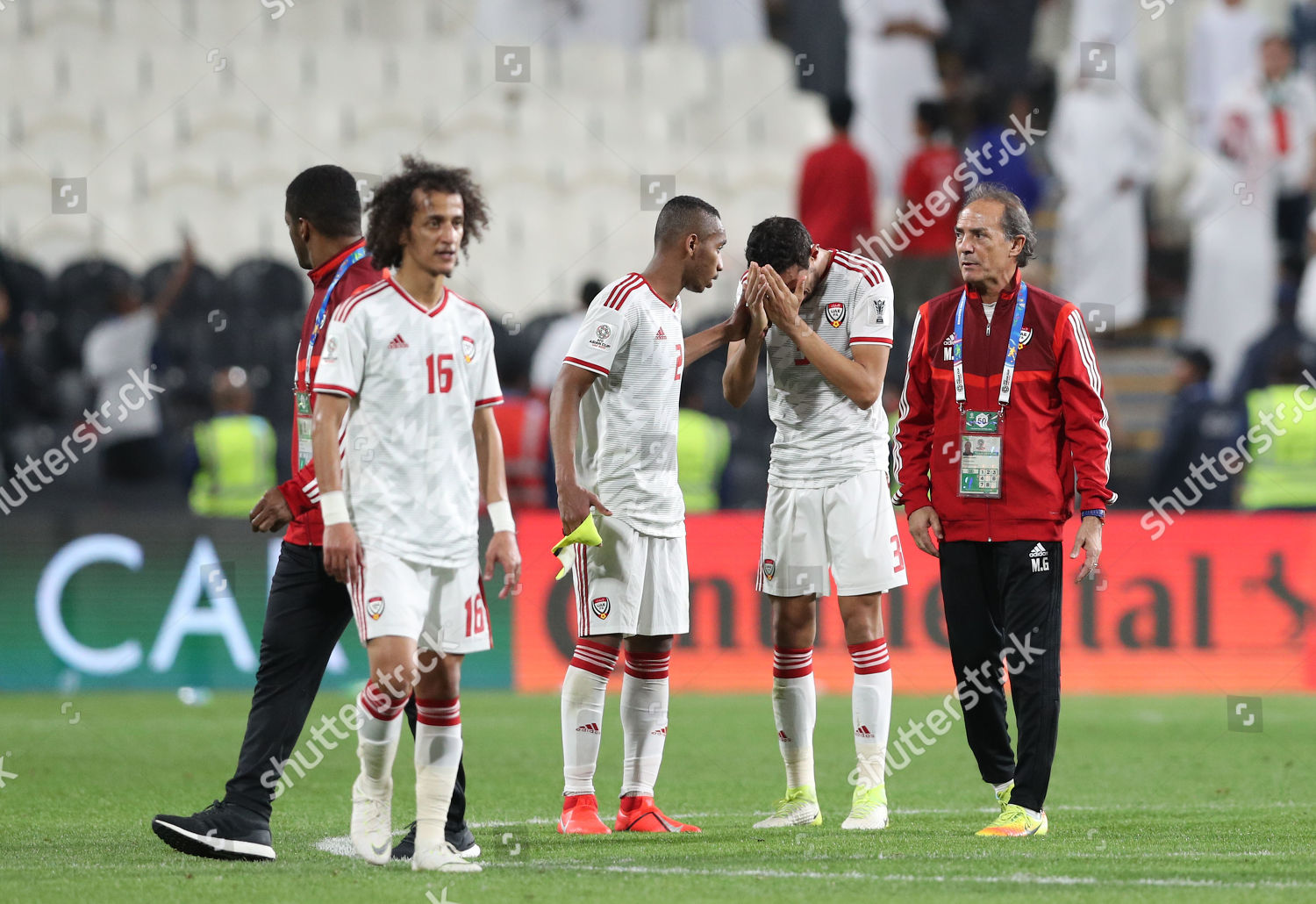 Walid Abbas Murad Ali Hassan Ali Editorial Stock Photo - Stock Image ...