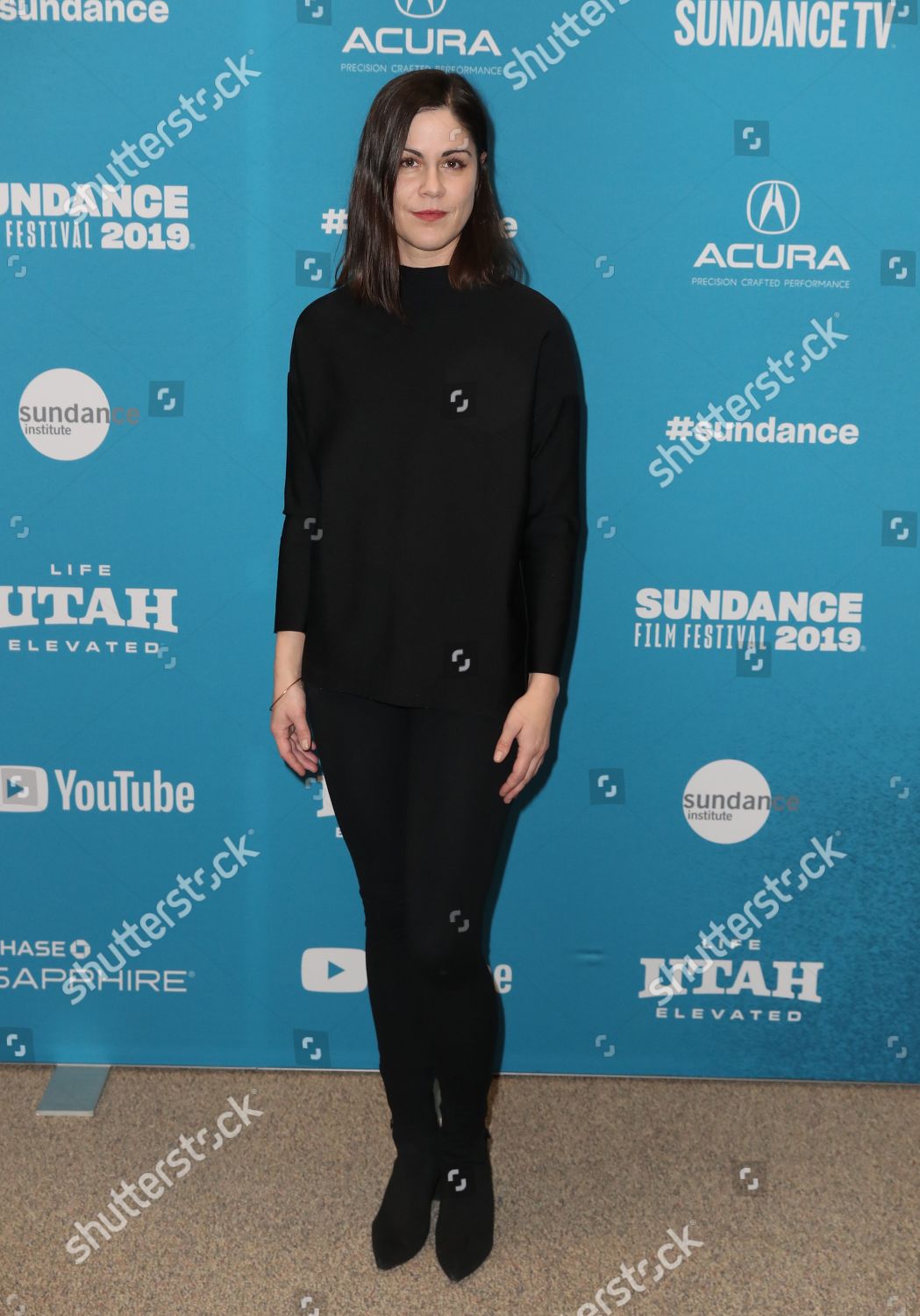 Norwegian Director Anne Sewitsky Arrives Premiere Editorial Stock Photo ...