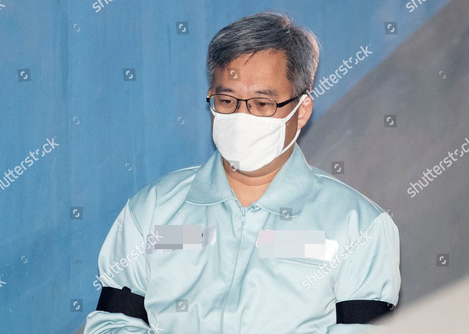 Kim Dongwon Known By His Blogging Editorial Stock Photo - Stock Image ...