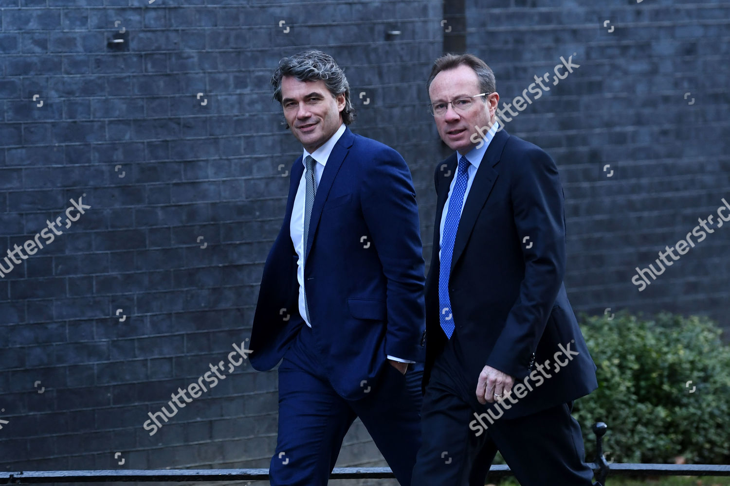 Bt Ceo Philip Jansen Outgoing Ceo Editorial Stock Photo - Stock Image ...