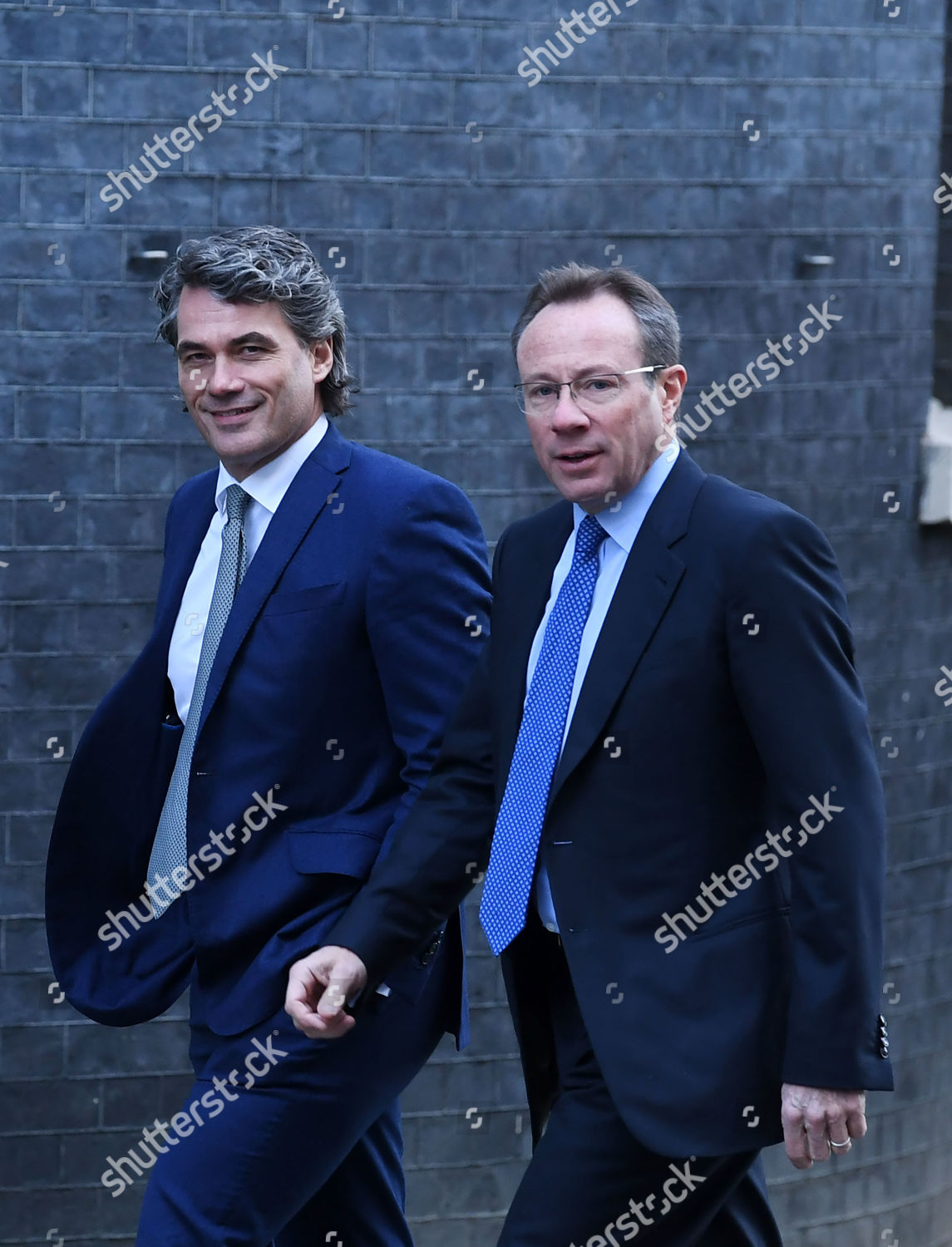Bt Ceo Philip Jansen Outgoing Ceo Editorial Stock Photo - Stock Image ...