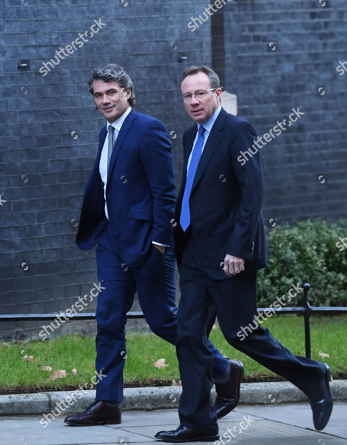 Bt Ceo Philip Jansen Outgoing Ceo Editorial Stock Photo - Stock Image ...