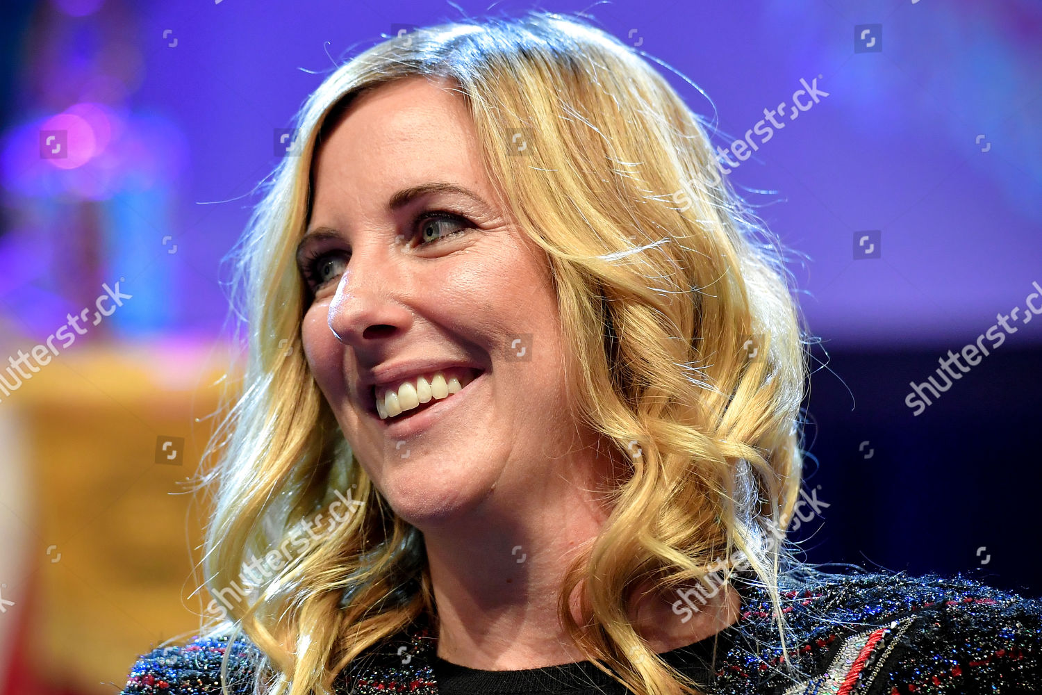 Head Warsteiner Brewery Catharina Cramer Attends Editorial Stock Photo ...