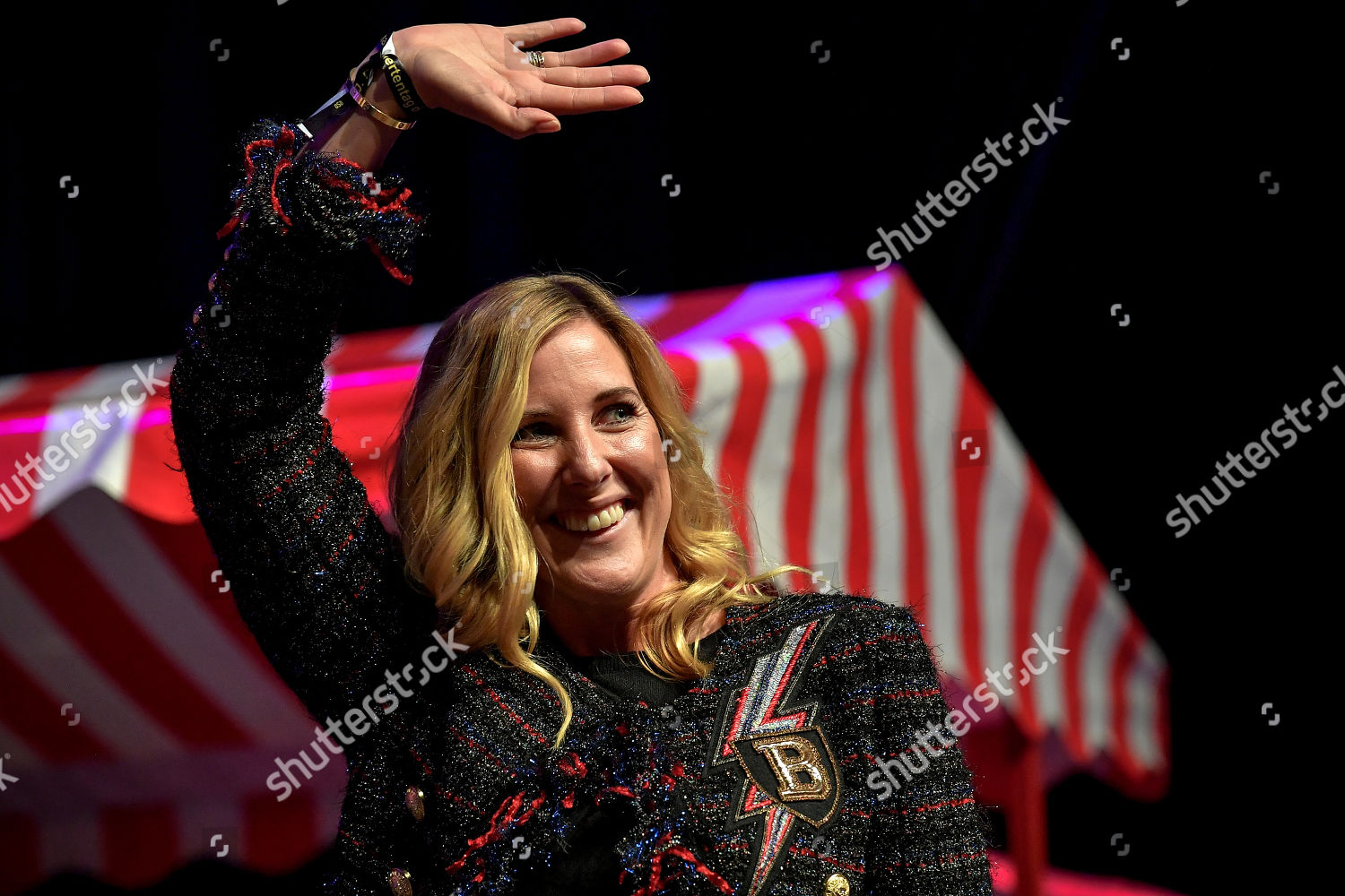 Head Warsteiner Brewery Catharina Cramer Attends Editorial Stock Photo ...