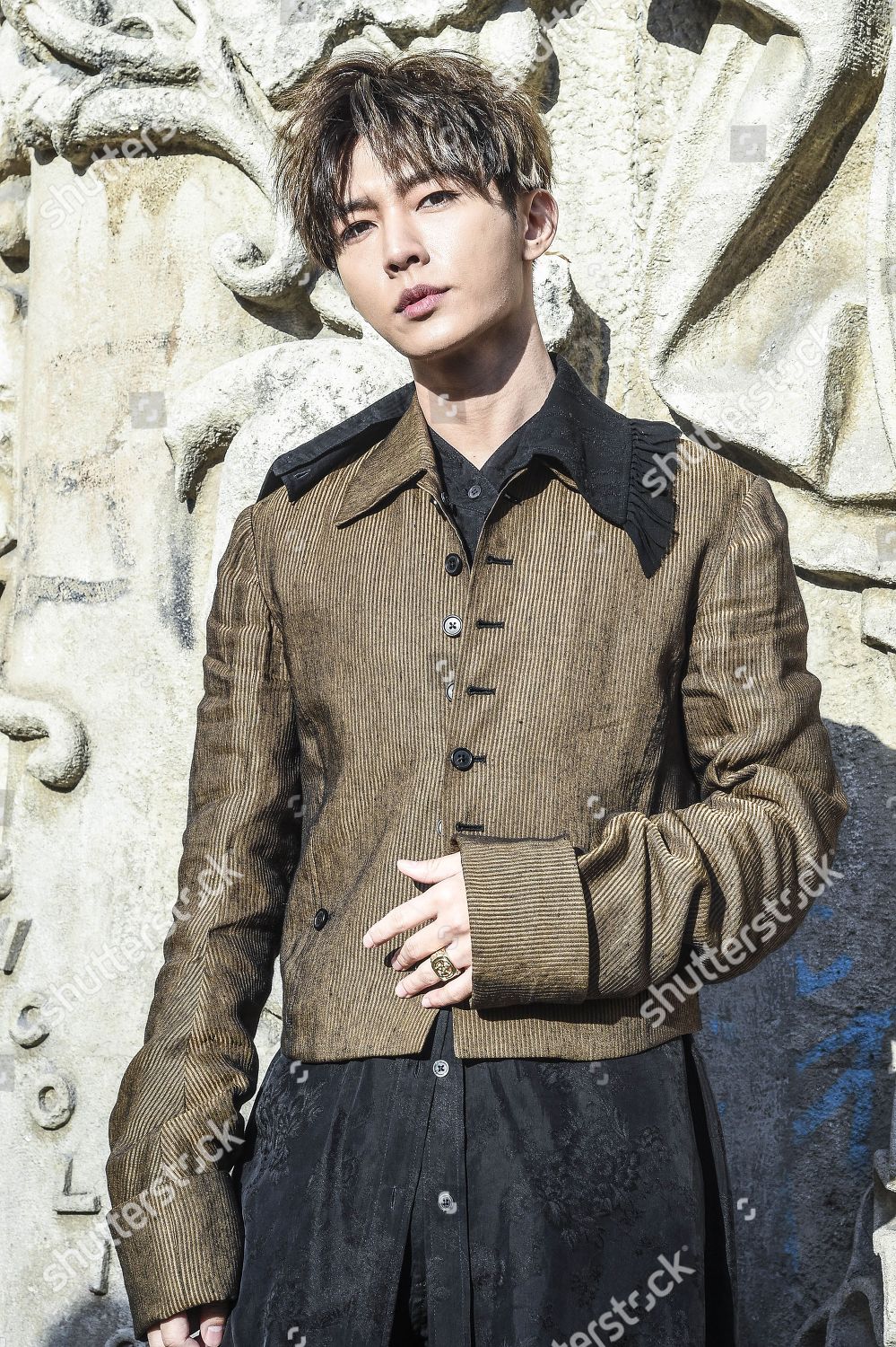 Aaron Yan Ya Lun Editorial Stock Photo - Stock Image | Shutterstock