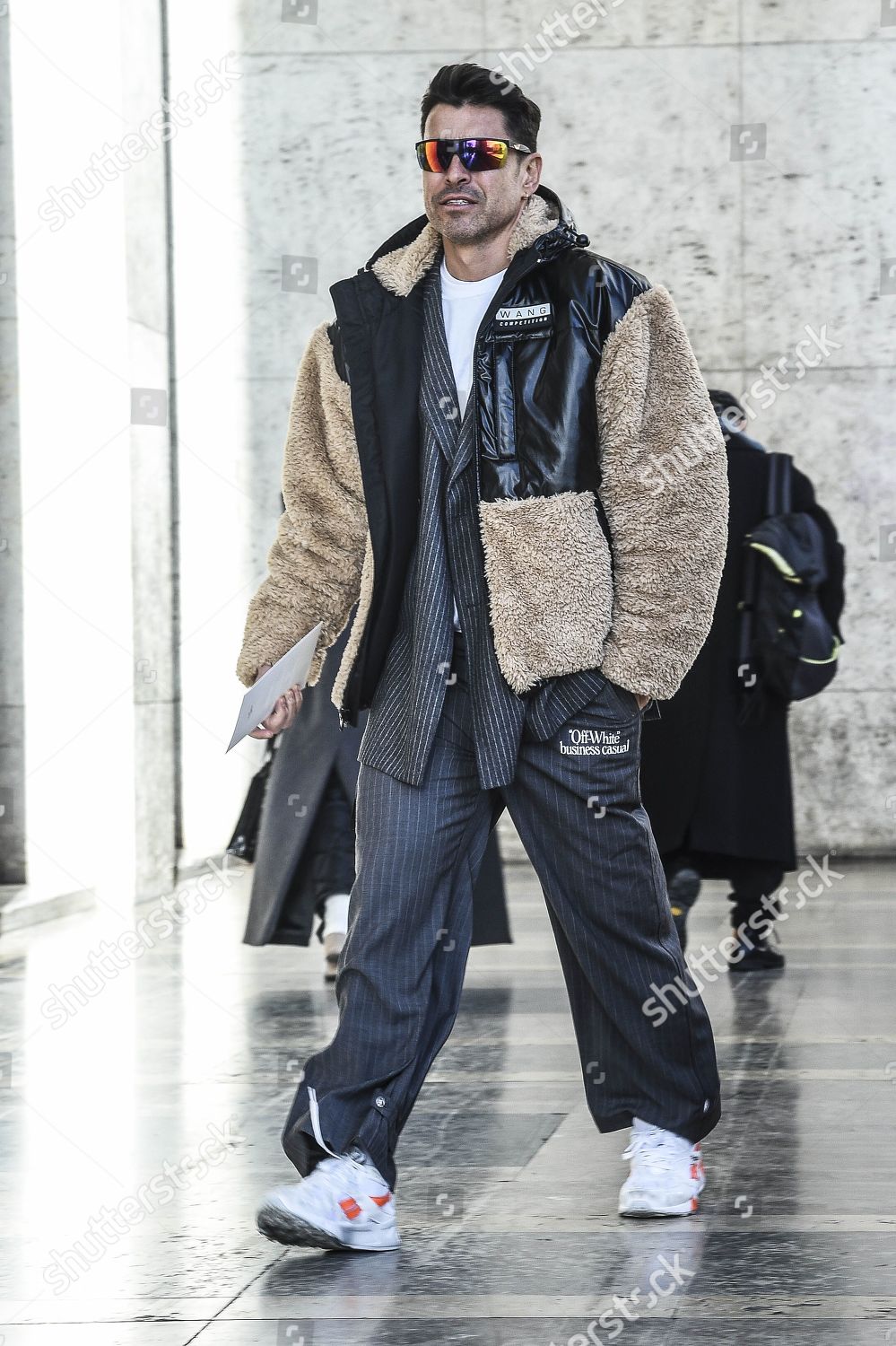 Alex Badia Editorial Stock Photo - Stock Image | Shutterstock