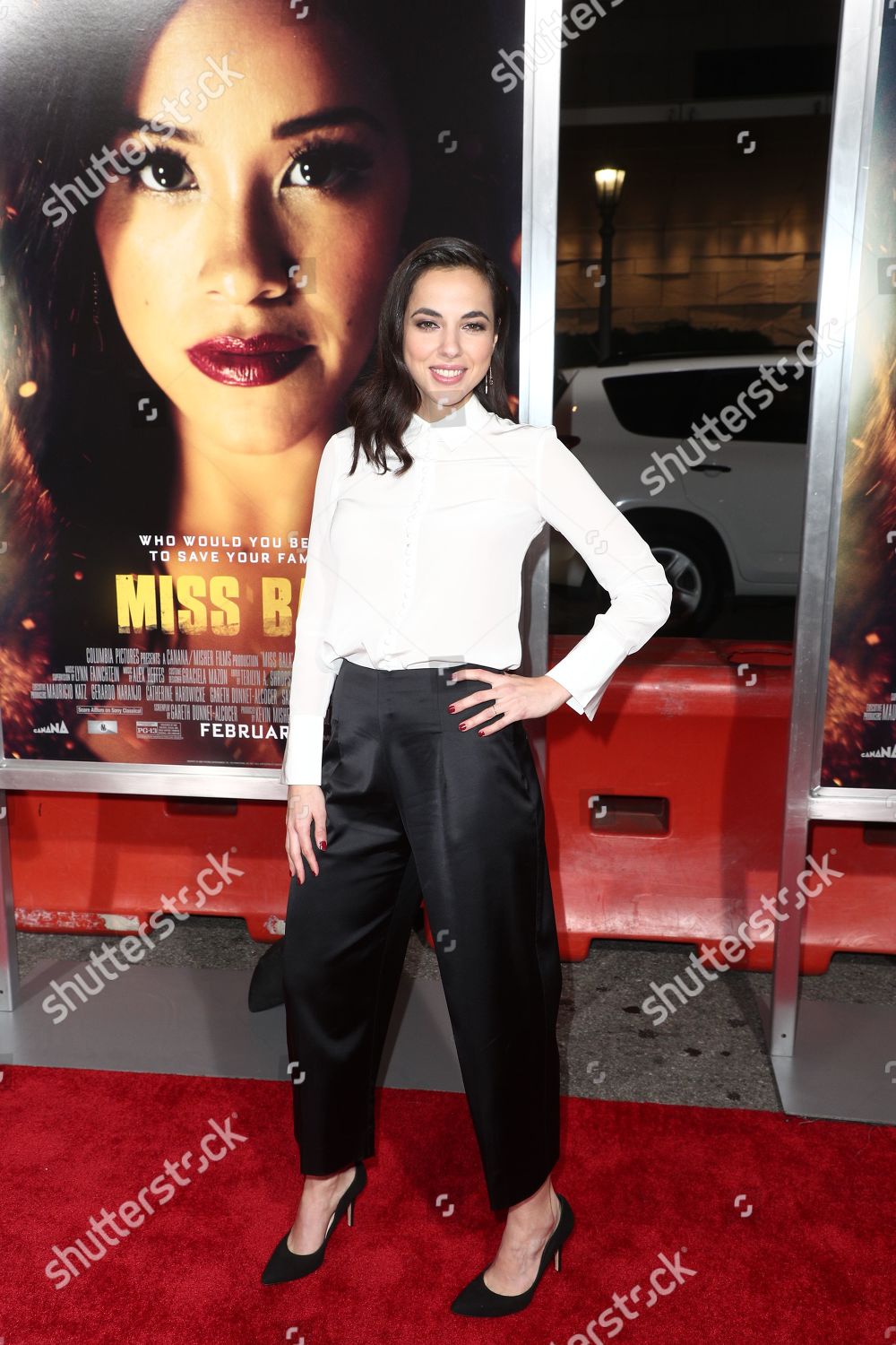 Cristina Rodio Editorial Stock Photo - Stock Image | Shutterstock
