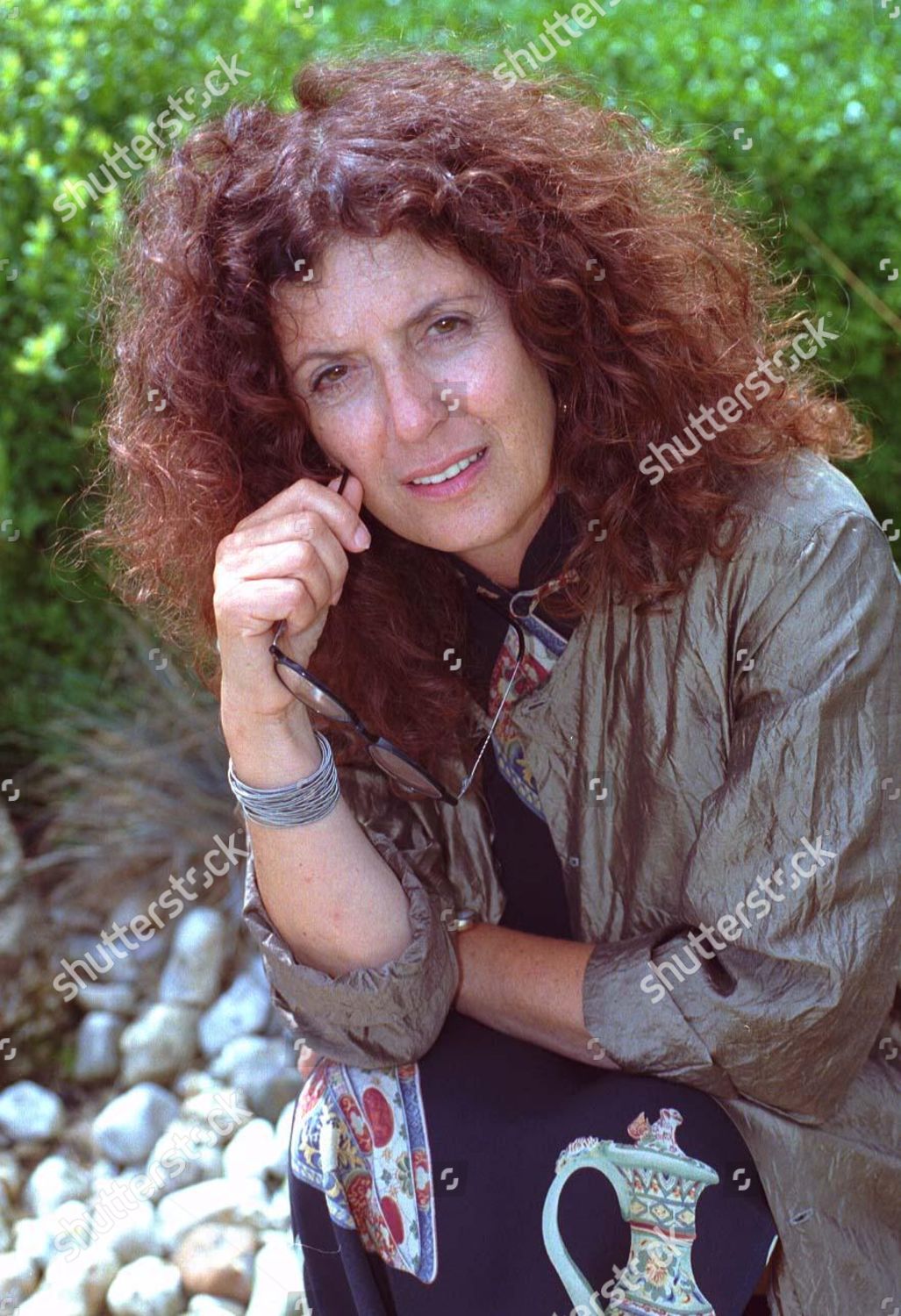 Anita Roddick Founder Body Shop Empire Editorial Stock Photo - Stock ...
