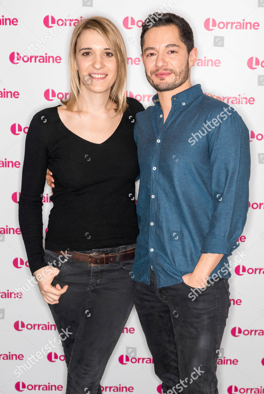 Hannah Graf Jake Graf Editorial Stock Photo - Stock Image | Shutterstock