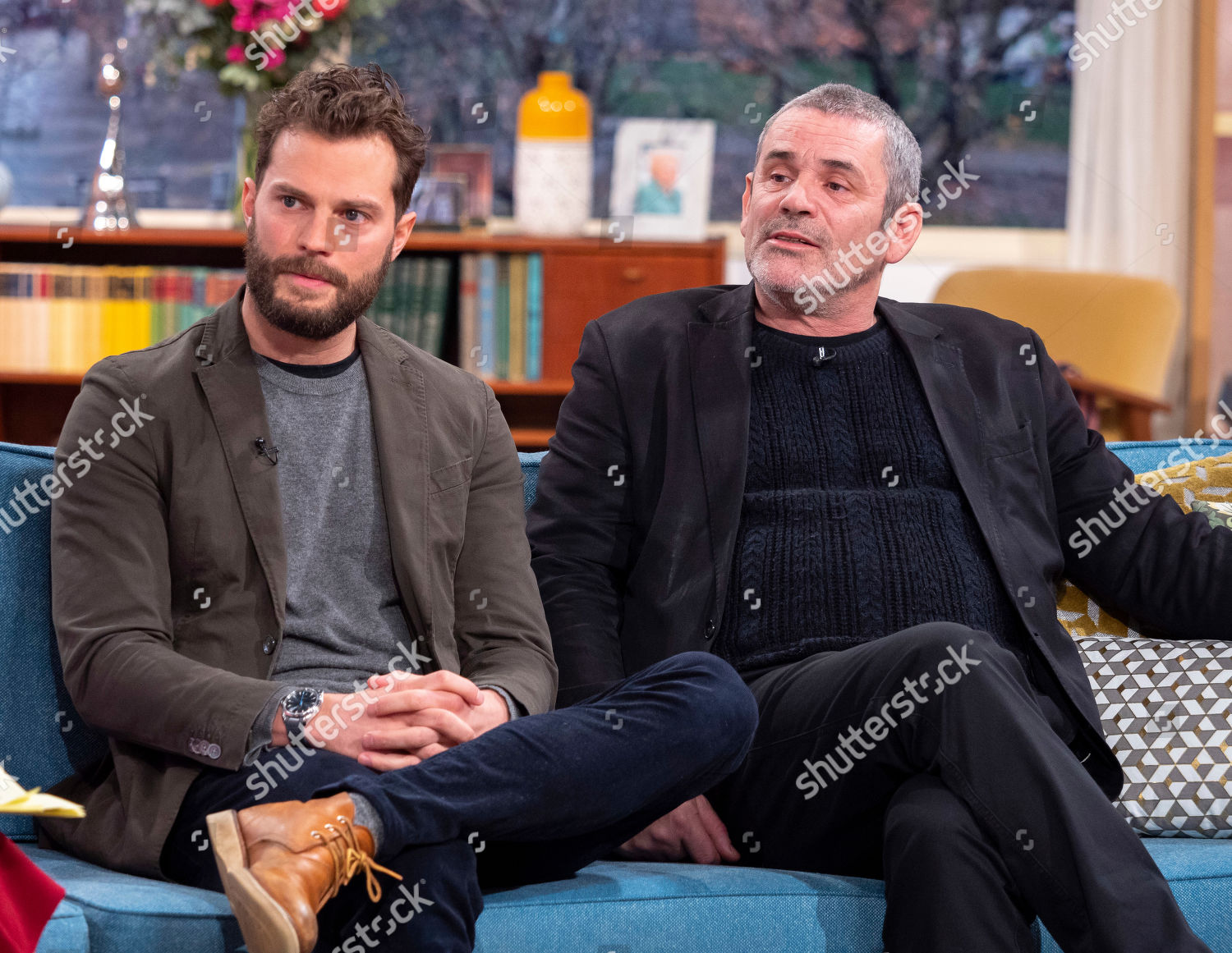 Jamie Dornan Paul Conroy Editorial Stock Photo - Stock Image | Shutterstock