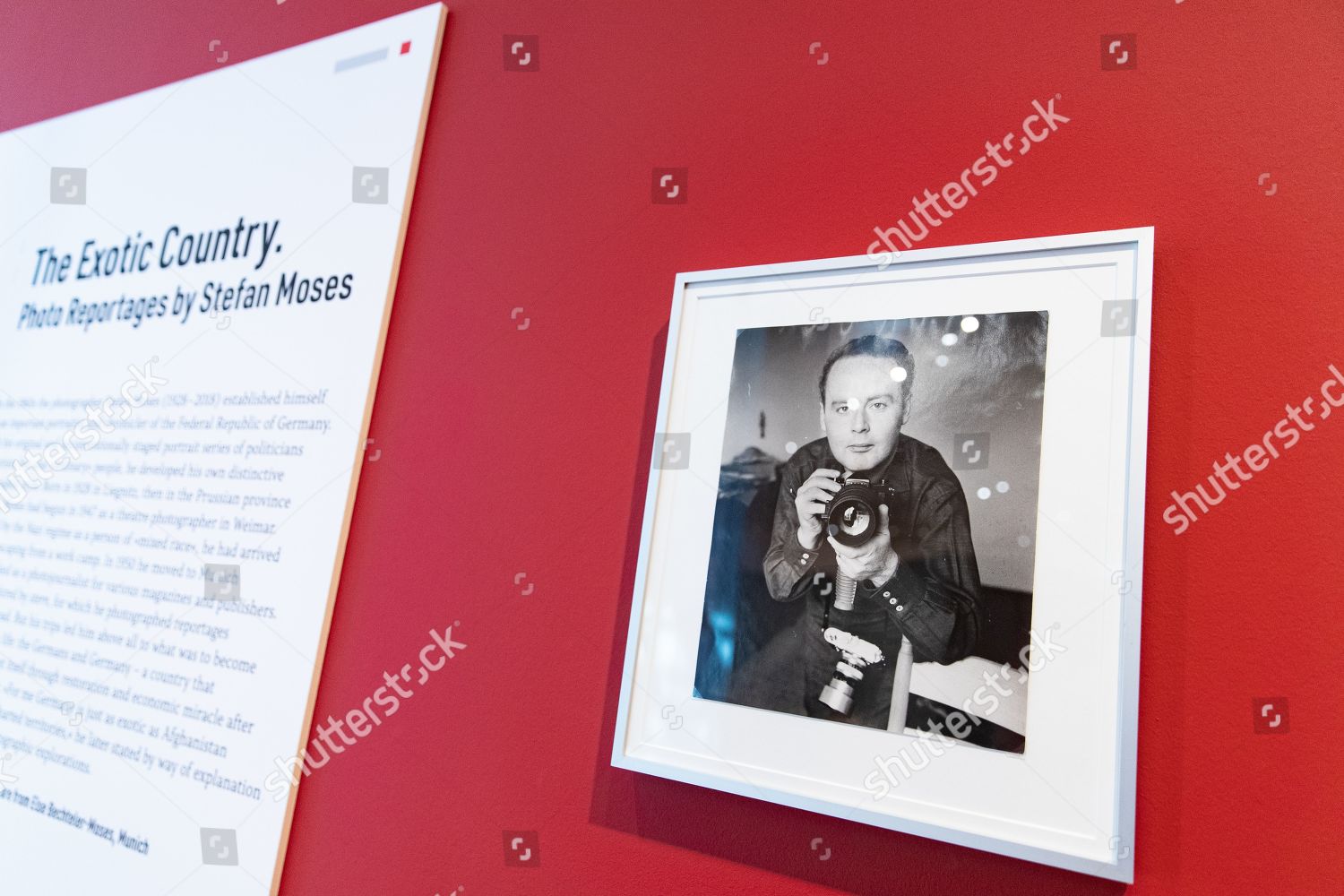 Old Stern Magazines Lying On Bench Editorial Stock Photo - Stock Image ...