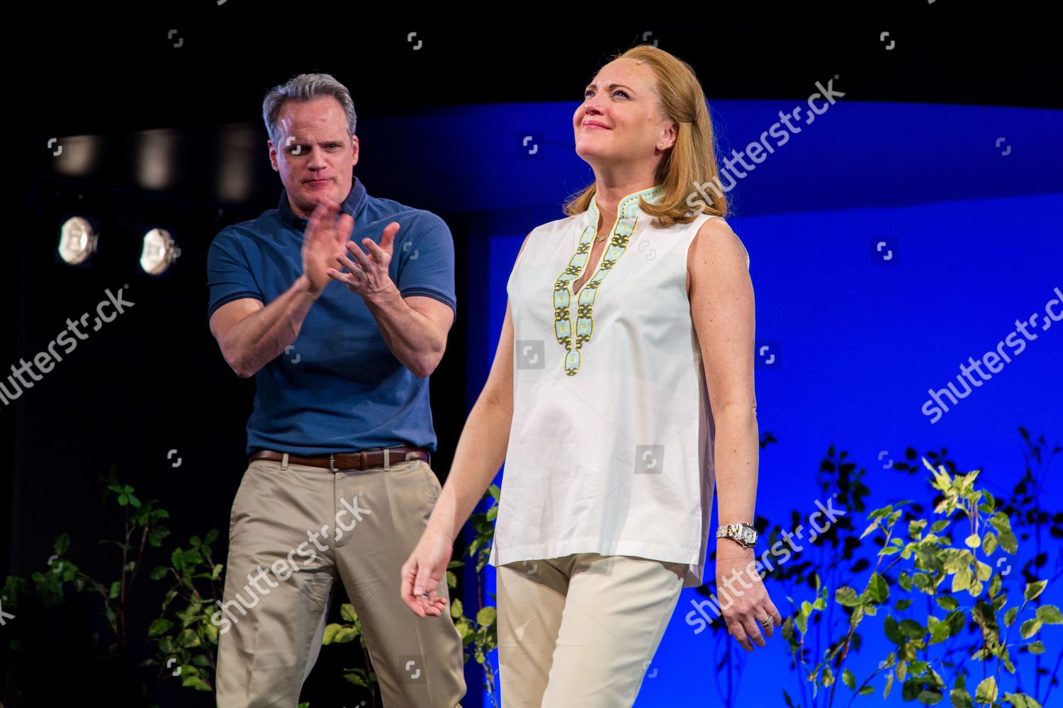 Jennifer Laura Thompson Editorial Stock Photo - Stock Image | Shutterstock