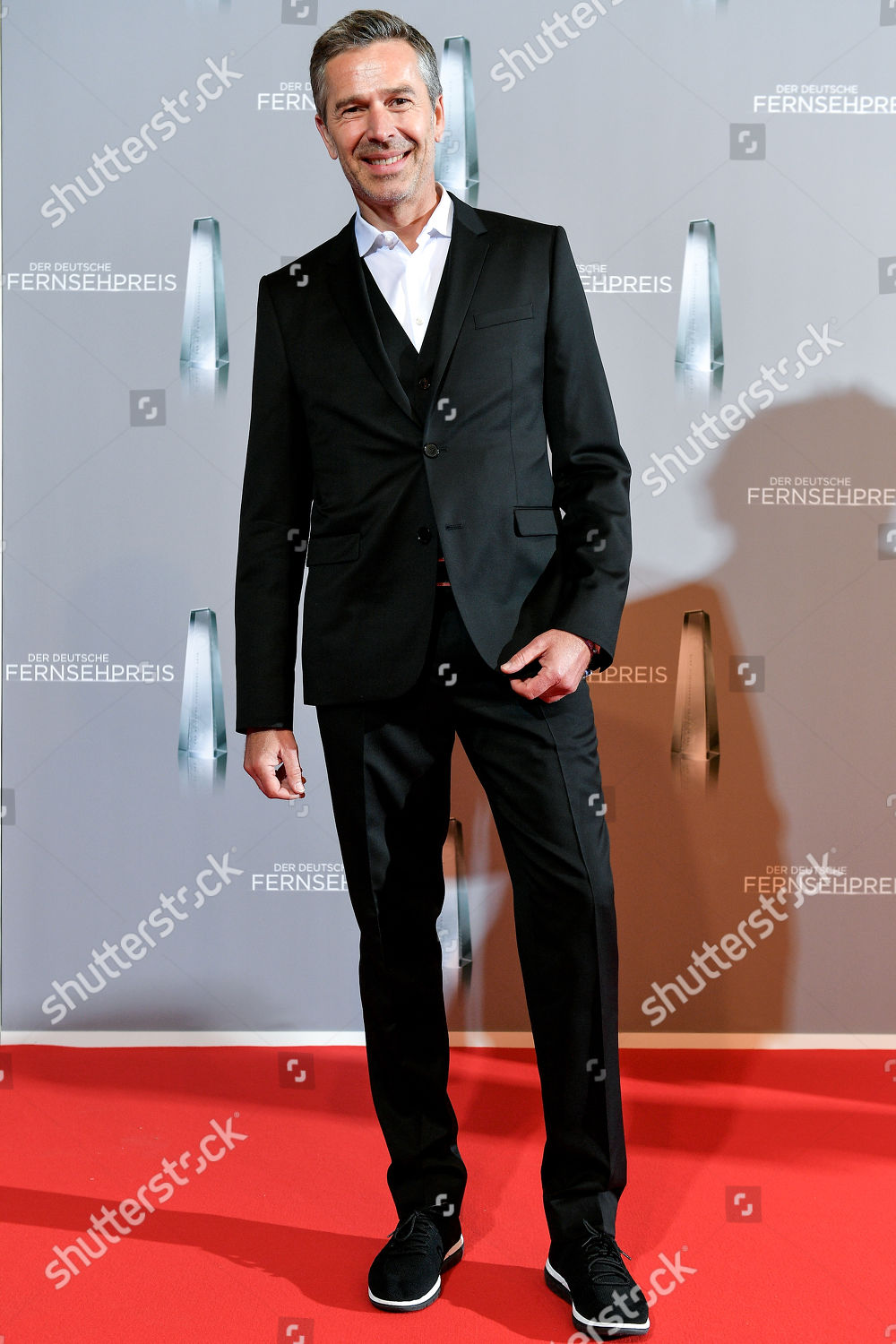 German Journalist Tv Presenter Dirk Steffens Editorial Stock Photo ...