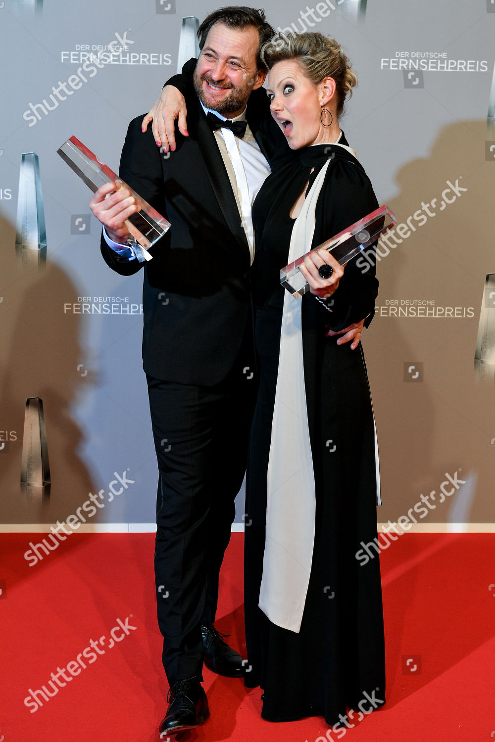 German Actor Christian Erdmann L German Editorial Stock Photo - Stock ...