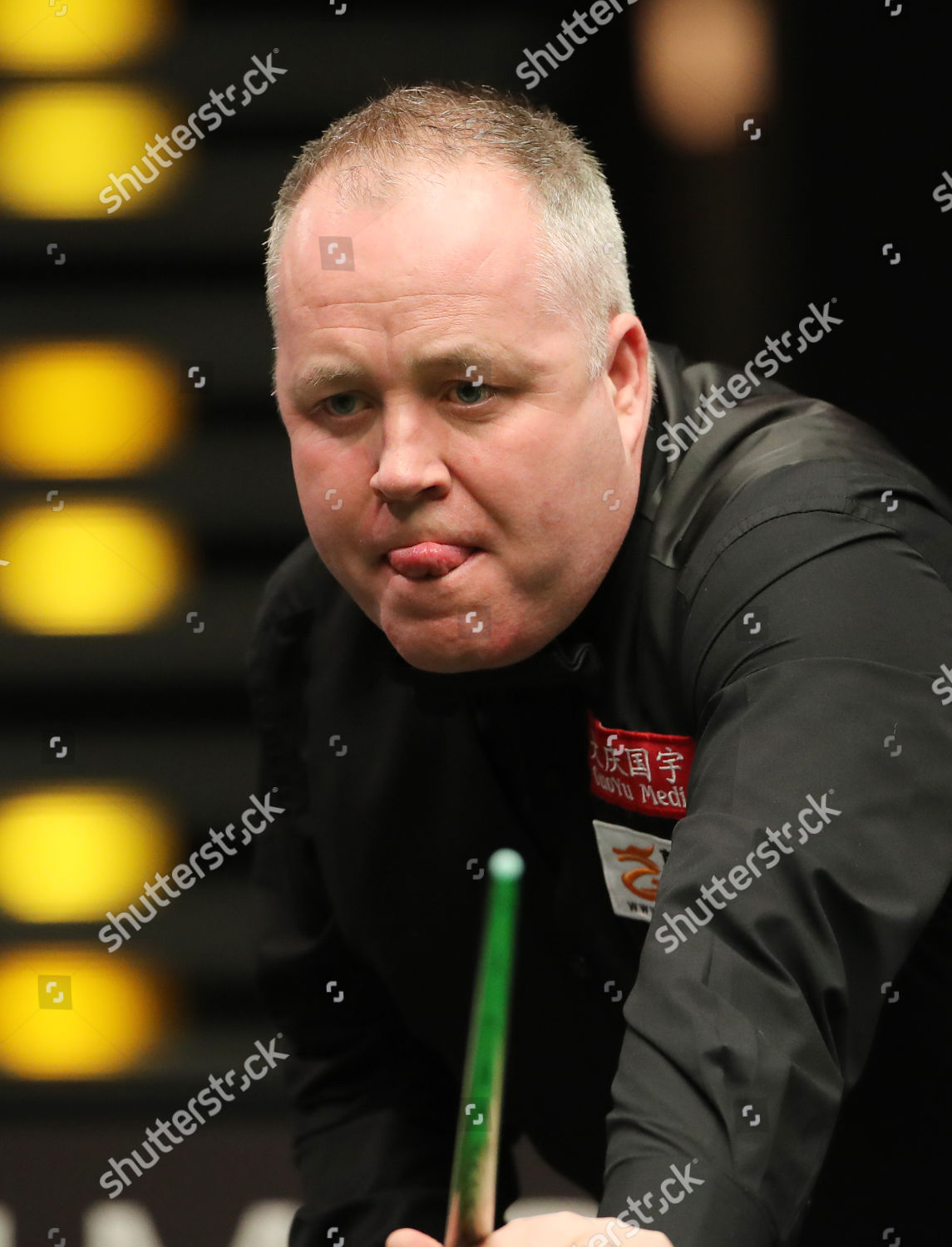 John Higgins Editorial Stock Photo - Stock Image | Shutterstock