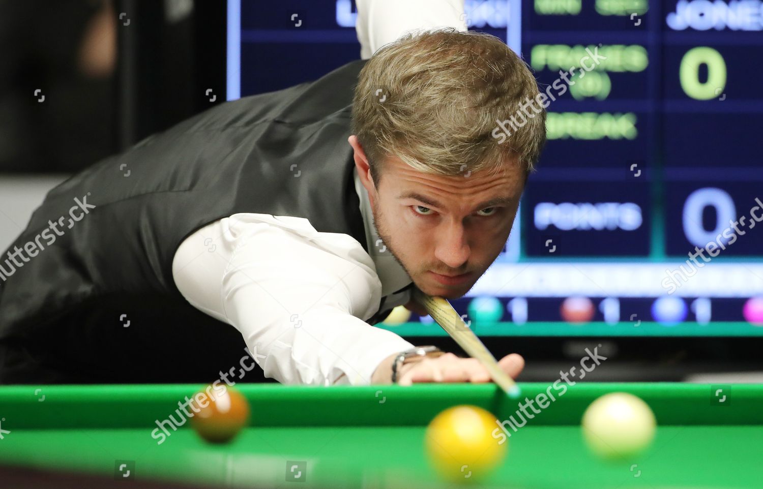 Jack Lisowski Editorial Stock Photo - Stock Image | Shutterstock
