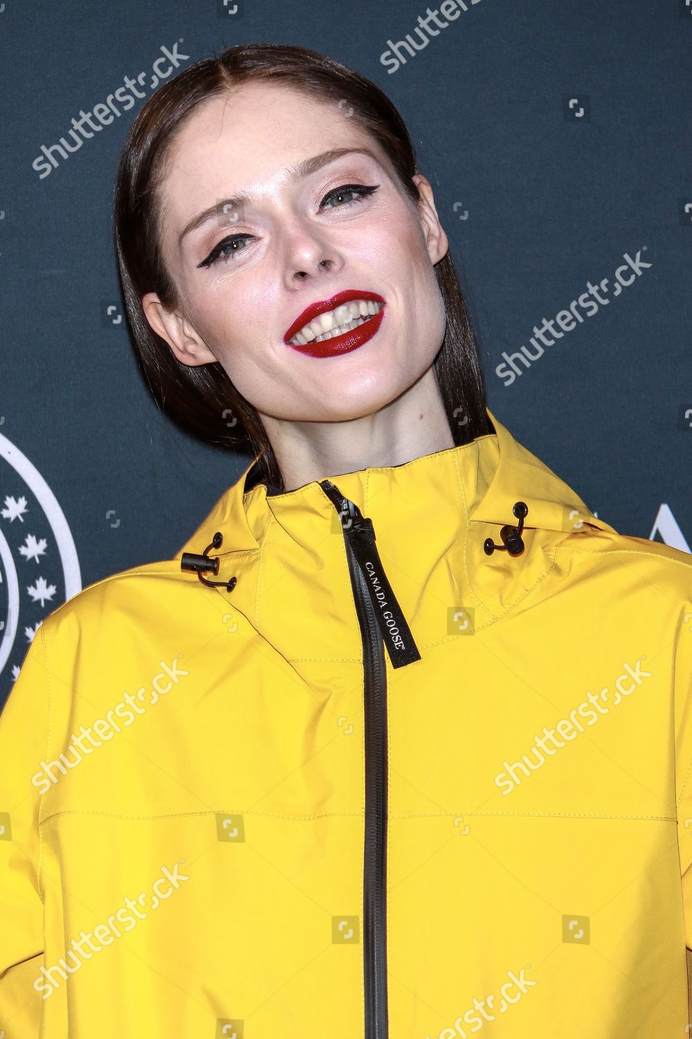 Coco Rocha Editorial Stock Photo - Stock Image | Shutterstock