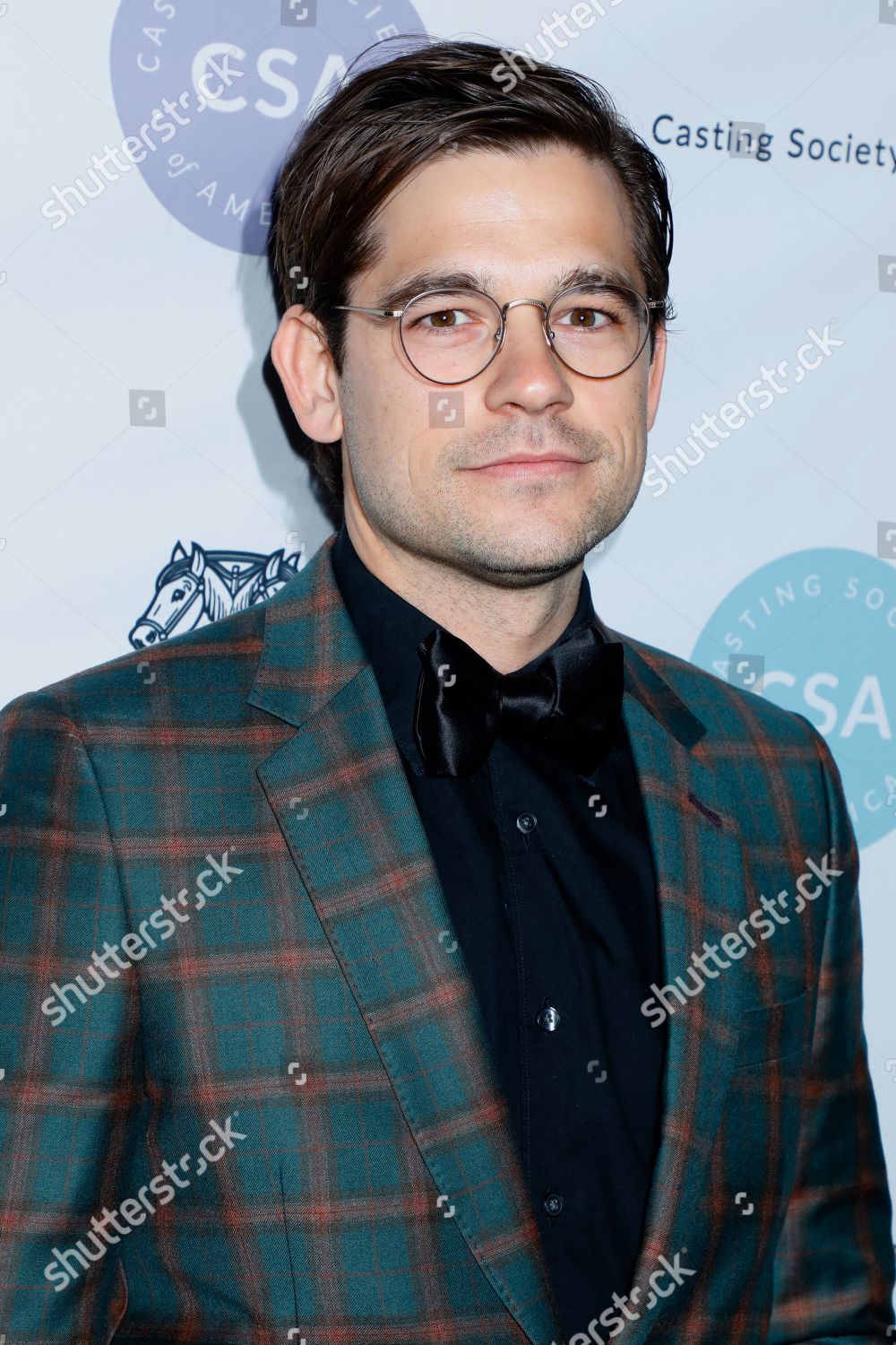 Jason Ralph Editorial Stock Photo - Stock Image | Shutterstock