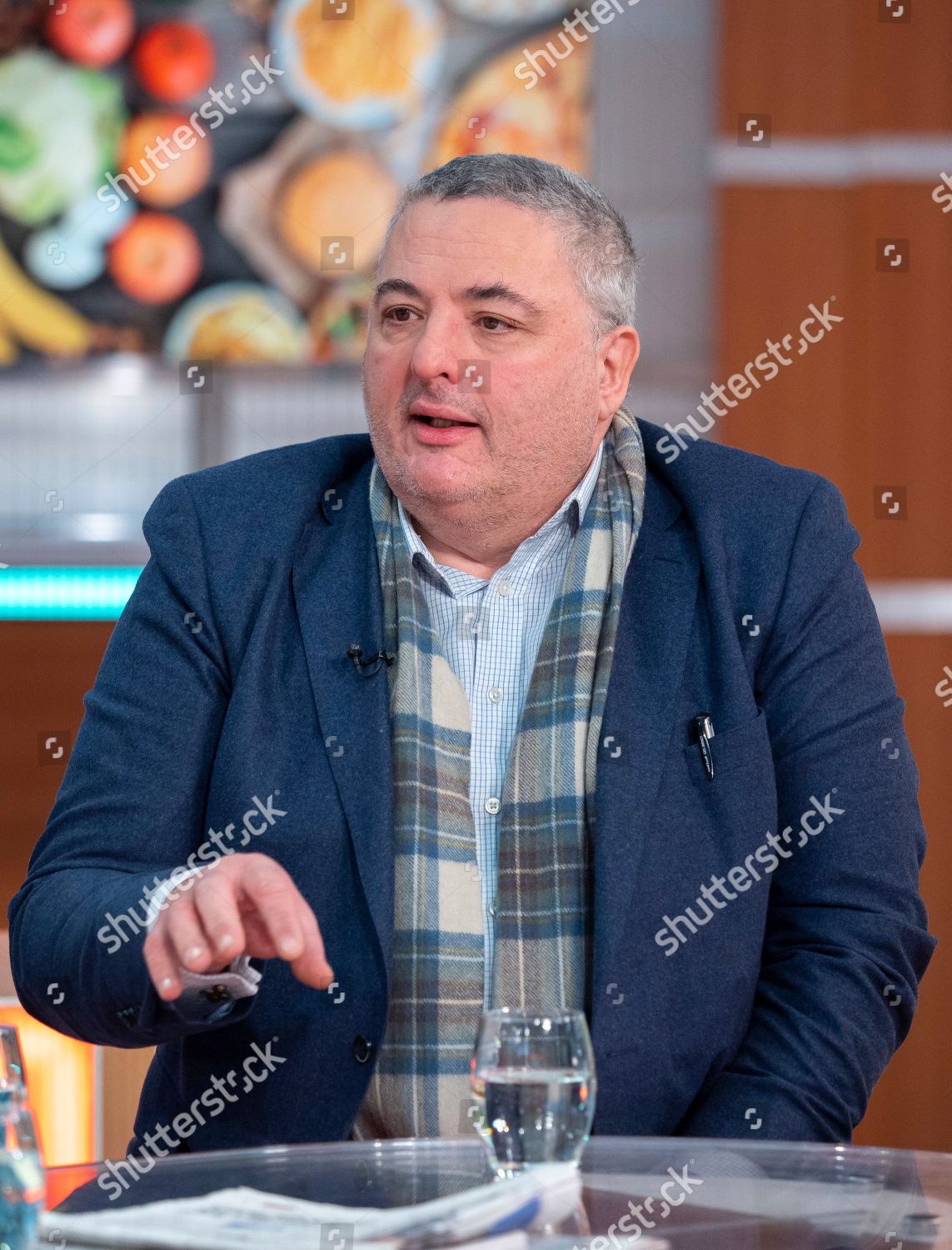 Richard Corrigan Editorial Stock Photo - Stock Image | Shutterstock