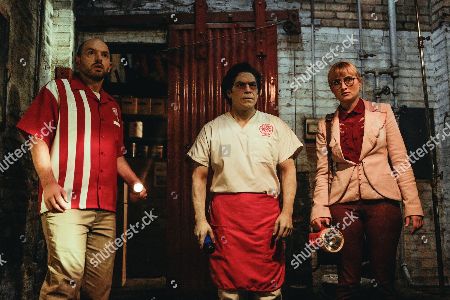 Paul Scheer Jack Lakin Valdez Joe Editorial Stock Photo - Stock Image ...