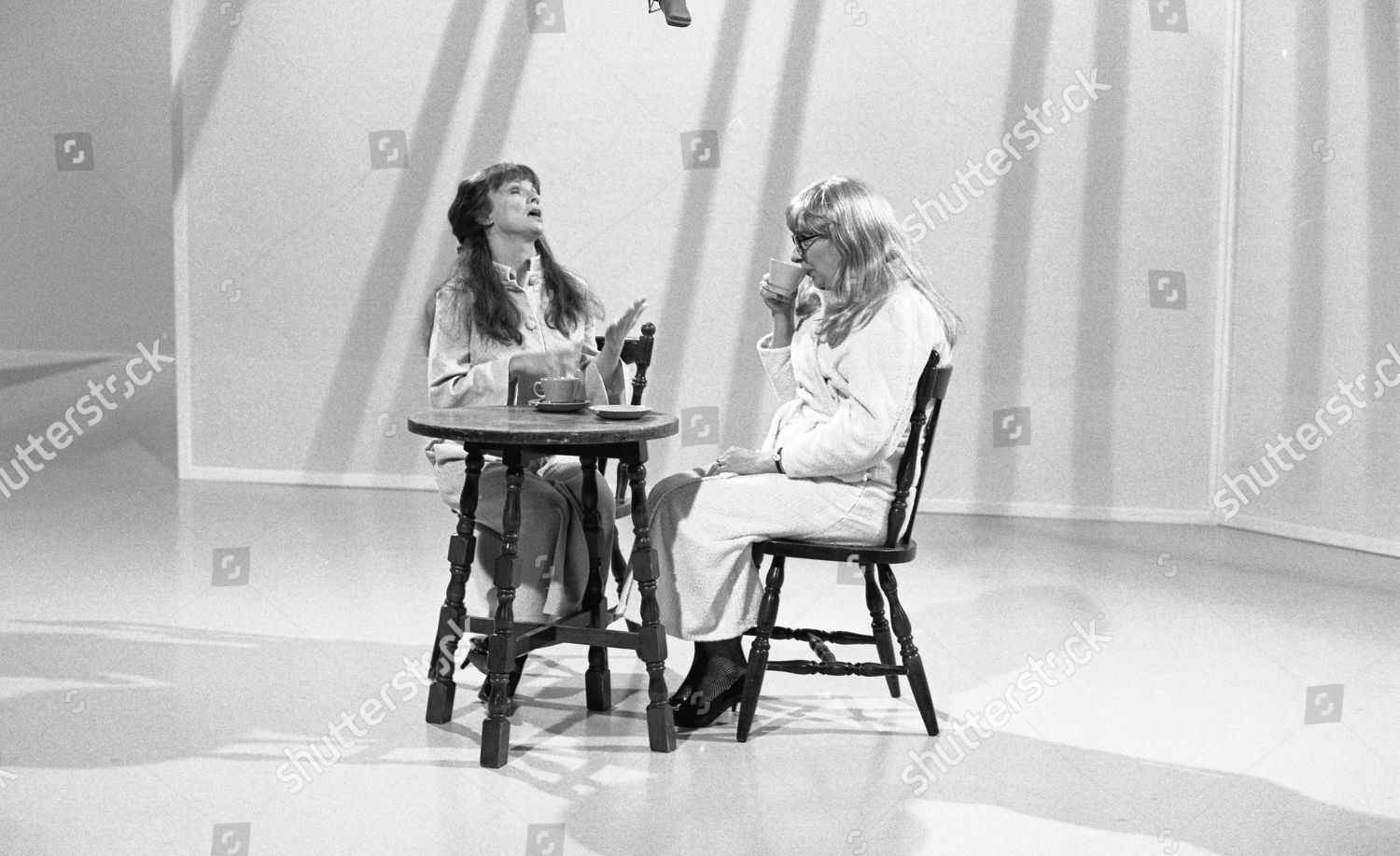 Julie Walters Victoria Wood Editorial Stock Photo - Stock Image ...