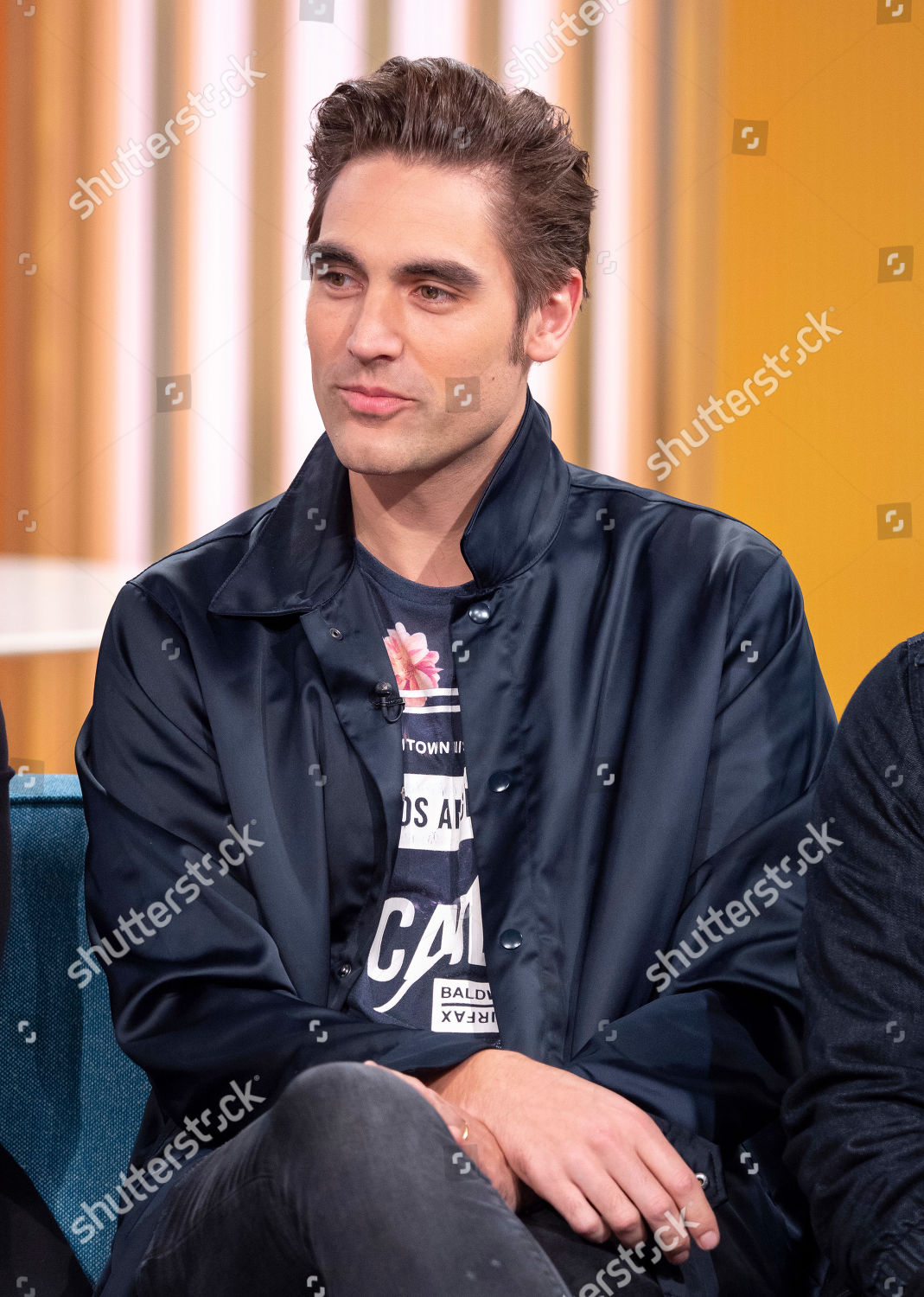 Busted Charlie Simpson Editorial Stock Photo - Stock Image | Shutterstock