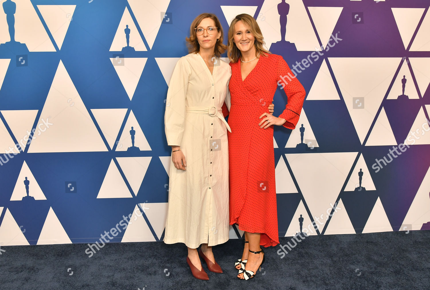Fiona Crombie Alice Felton Editorial Stock Photo - Stock Image ...