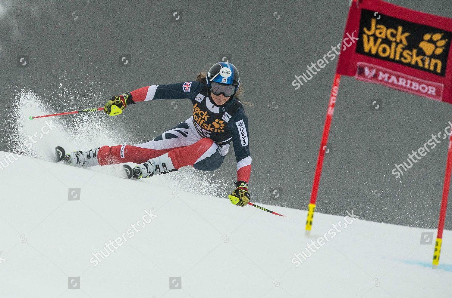 Tilley Alex Great Britain Competes During Editorial Stock Photo - Stock ...