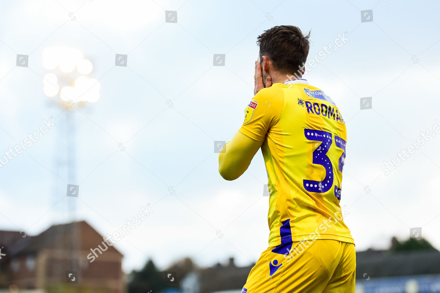 Alex Rodman Bristol Rovers Editorial Stock Photo - Stock Image ...
