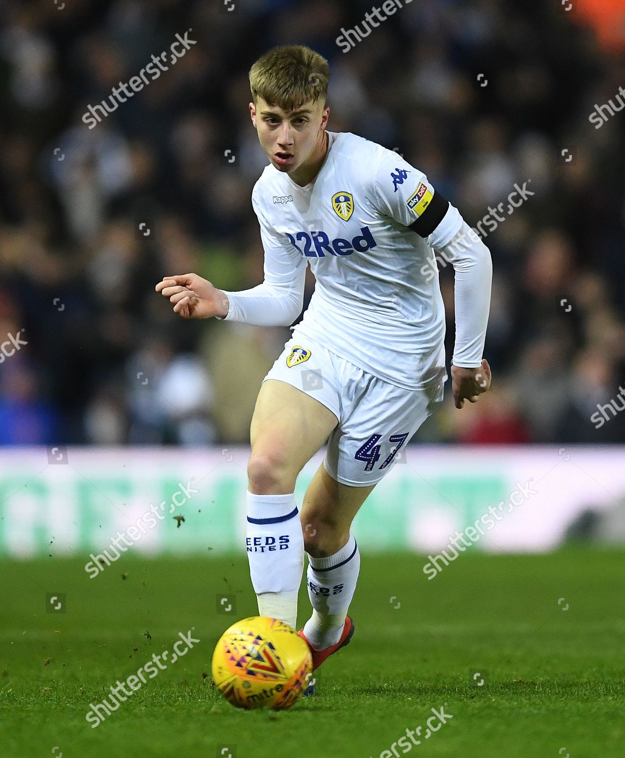 Jack Clarke Leeds United Editorial Stock Photo - Stock Image | Shutterstock