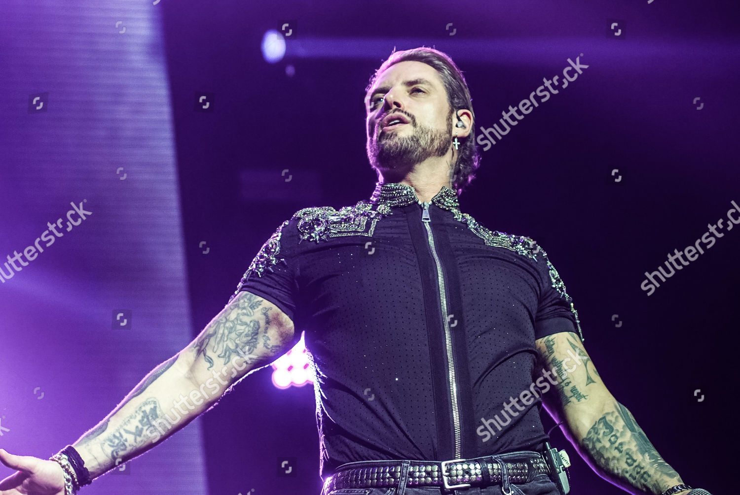 Boyzone Keith Duffy Editorial Stock Photo - Stock Image | Shutterstock