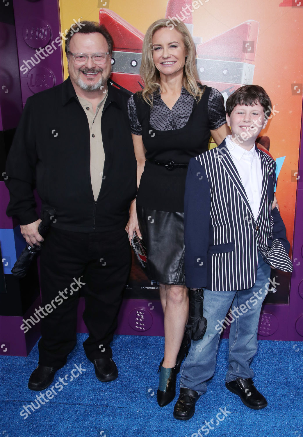 Wayne Knight Clare De Chenu Editorial Stock Photo - Stock Image ...