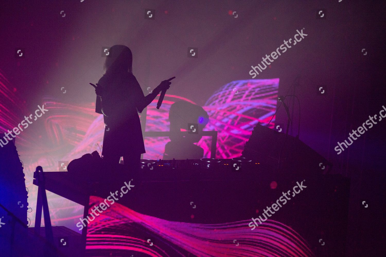 Alison Wonderland Alexandra Sholler Editorial Stock Photo - Stock Image ...