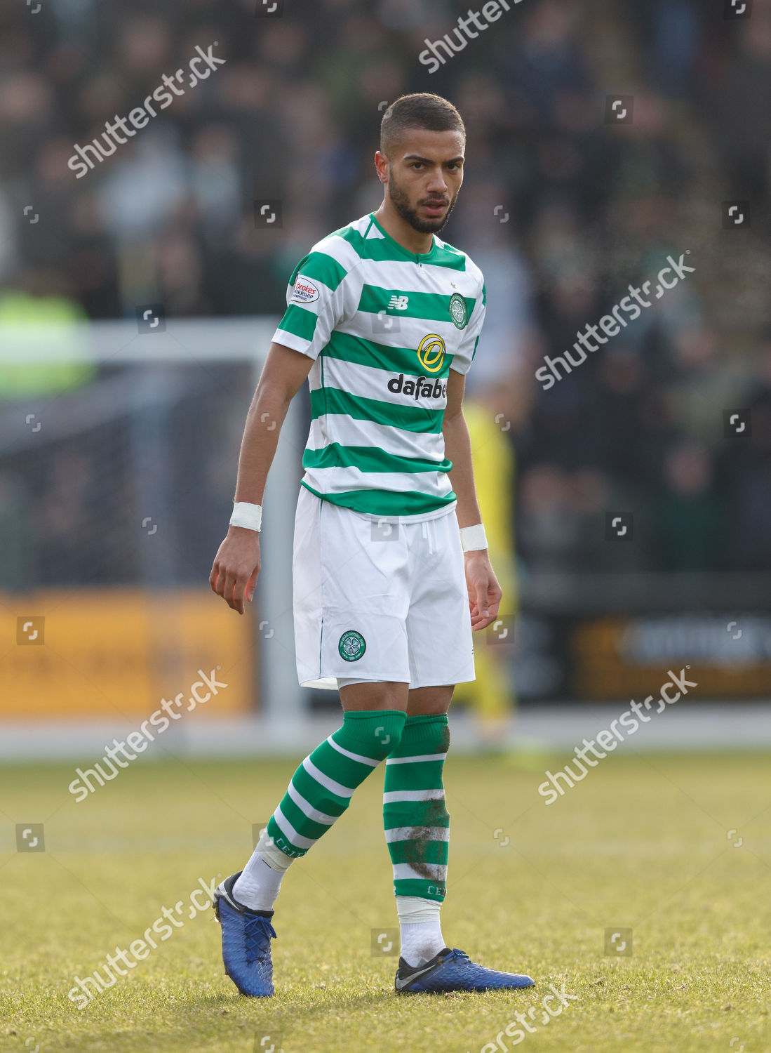 Jeremy Toljan Celtic Editorial Stock Photo - Stock Image | Shutterstock
