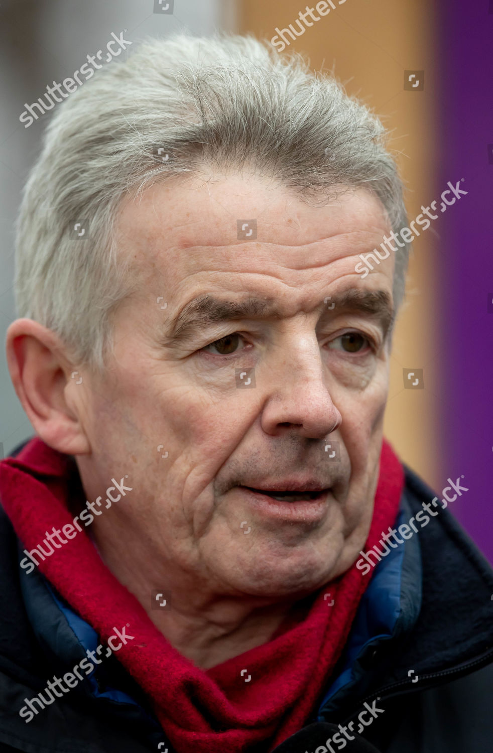 Michael Oleary Editorial Stock Photo - Stock Image | Shutterstock