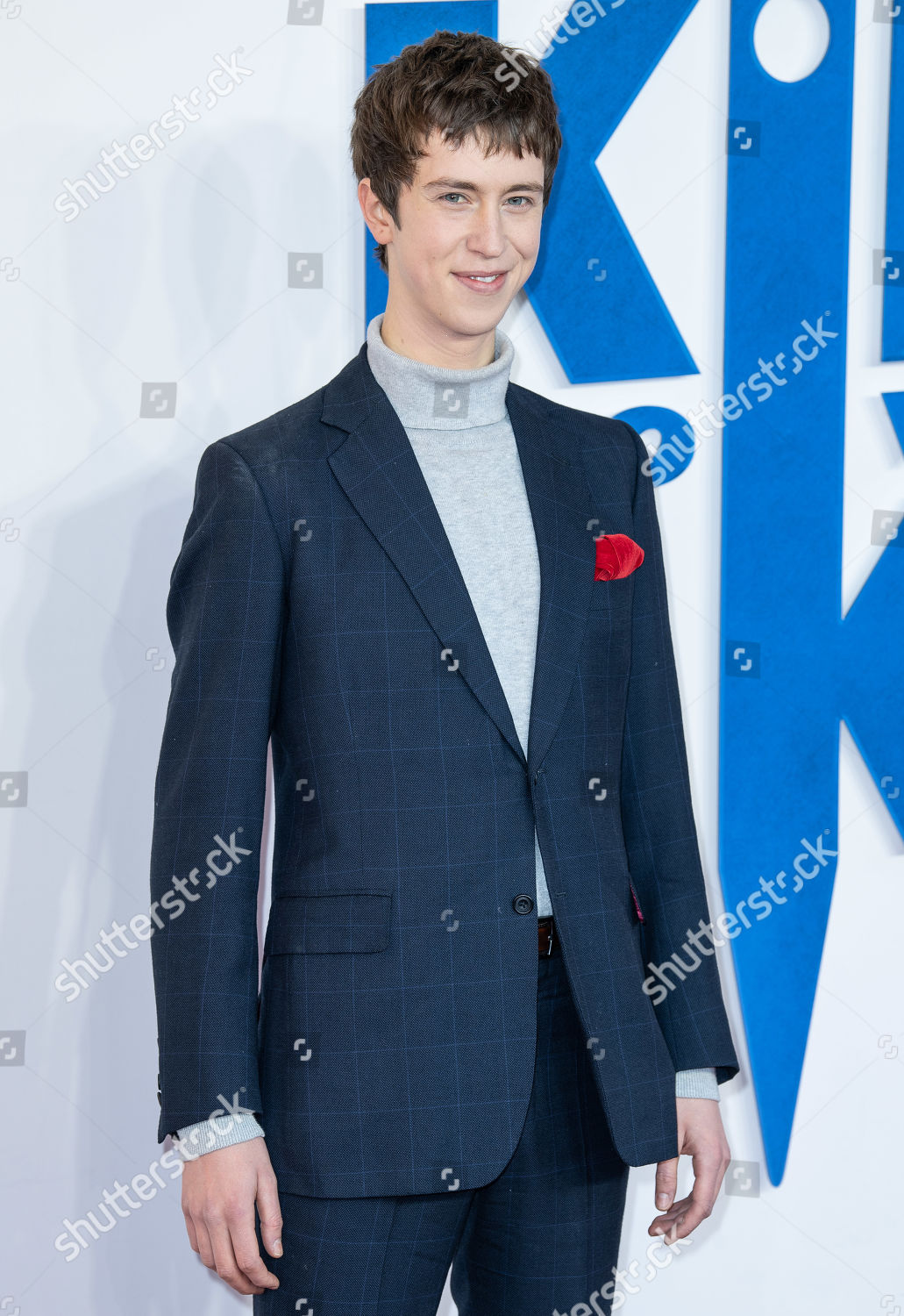 Angus Imrie Editorial Stock Photo - Stock Image | Shutterstock