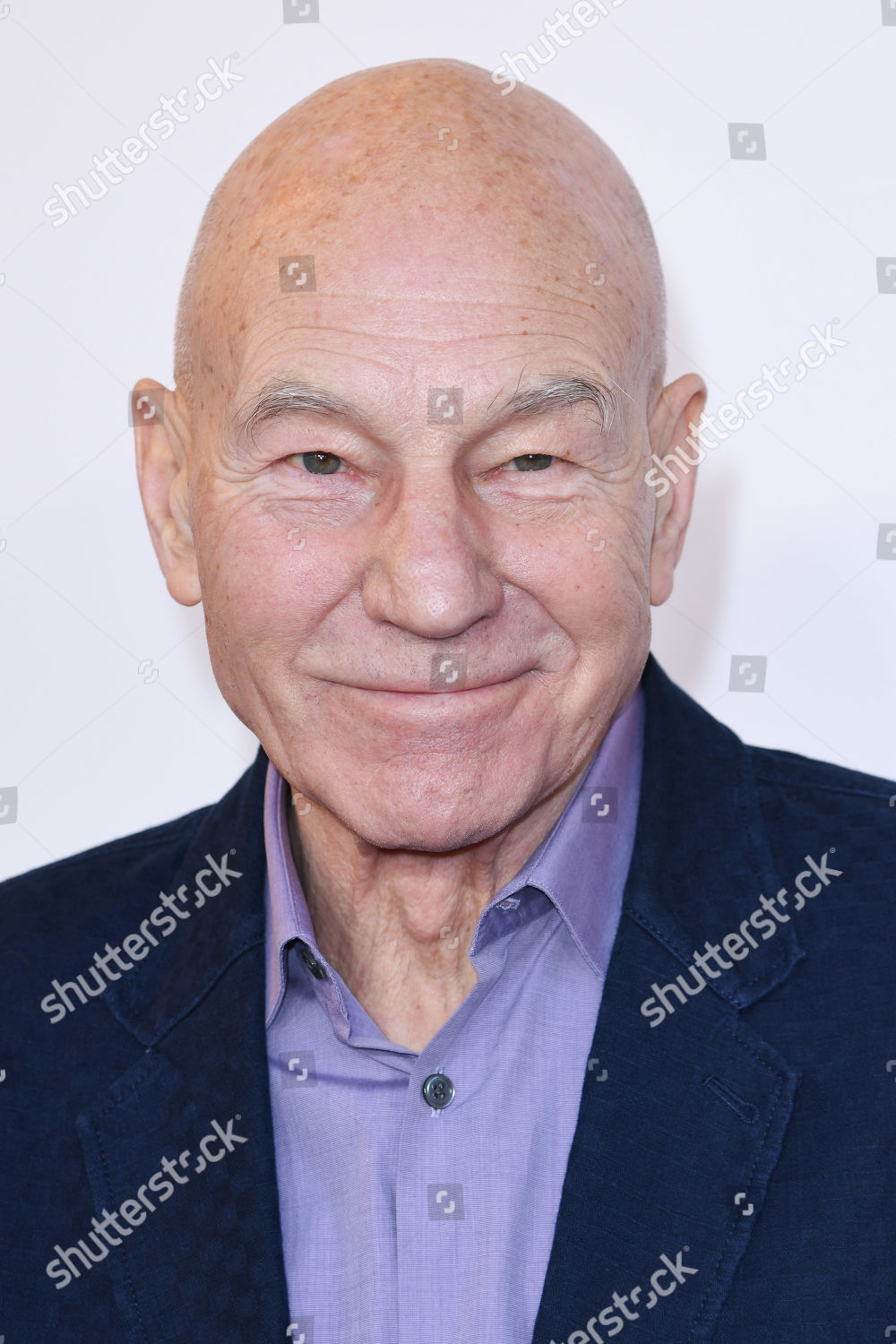 Sir Patrick Stewart Editorial Stock Photo - Stock Image | Shutterstock