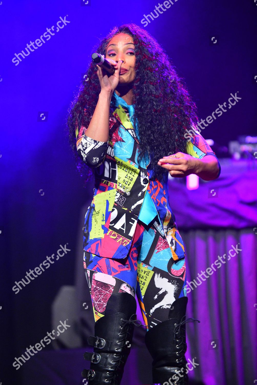 Adina Howard Editorial Stock Photo - Stock Image | Shutterstock