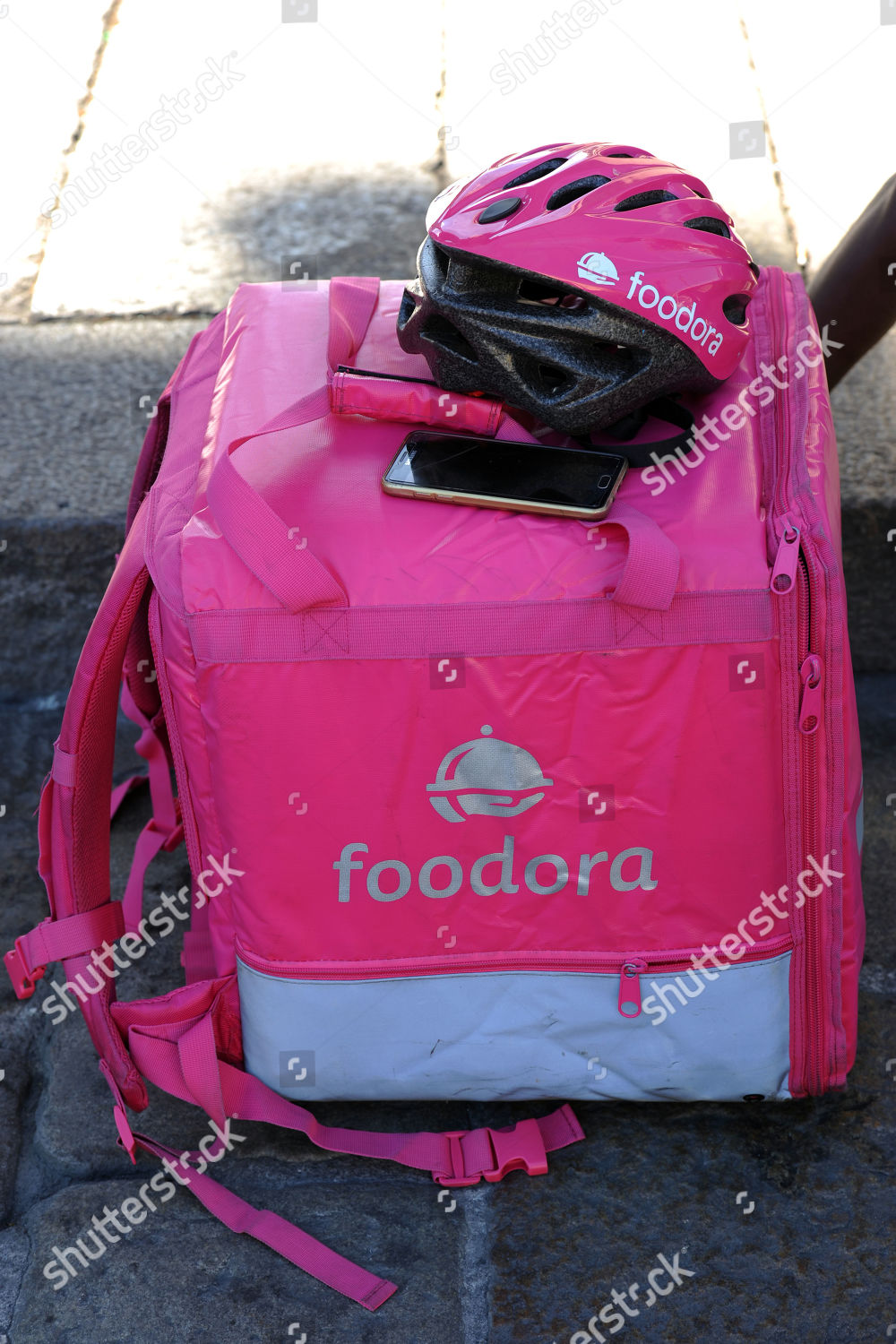 Foodora Editorial Stock Photo - Stock Image | Shutterstock