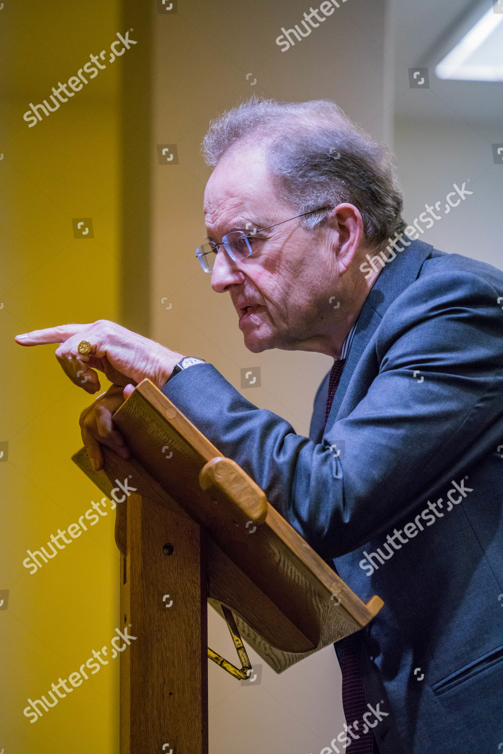 Michael Moller Editorial Stock Photo - Stock Image | Shutterstock