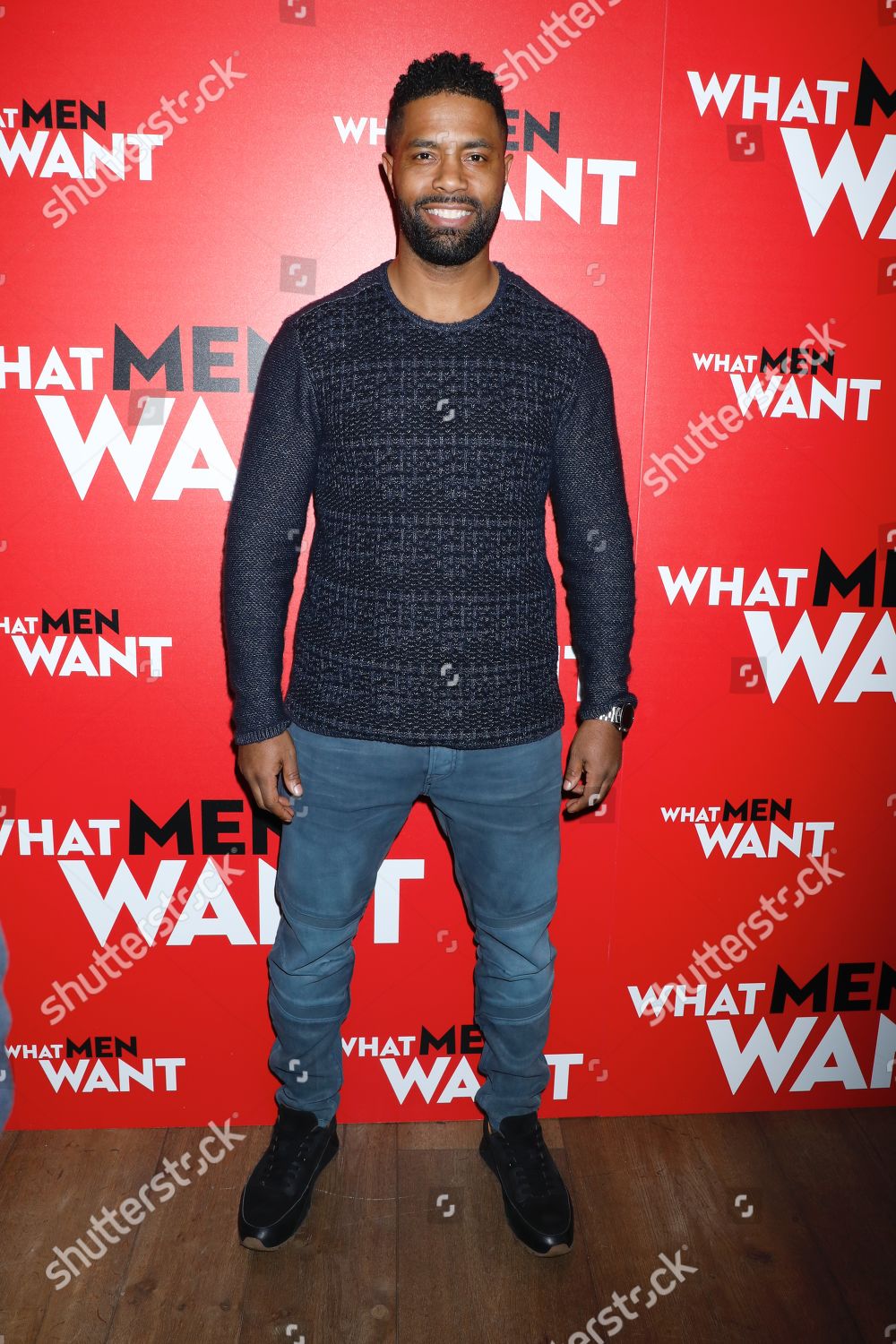 Roshawn Franklin Editorial Stock Photo - Stock Image | Shutterstock